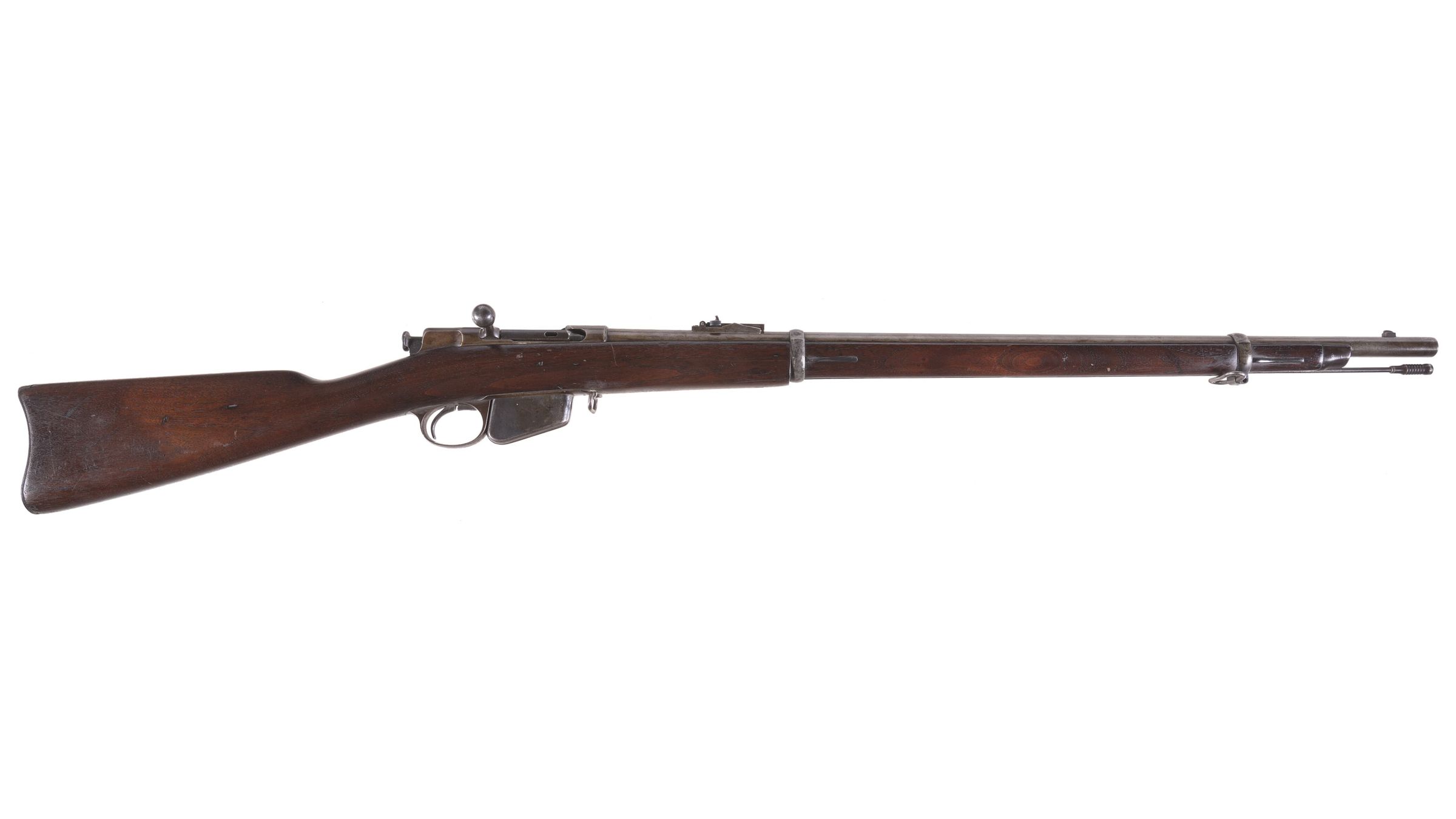 Remington-Lee Model 1879 U.S. Navy Model Bolt Action Rifle | Rock ...