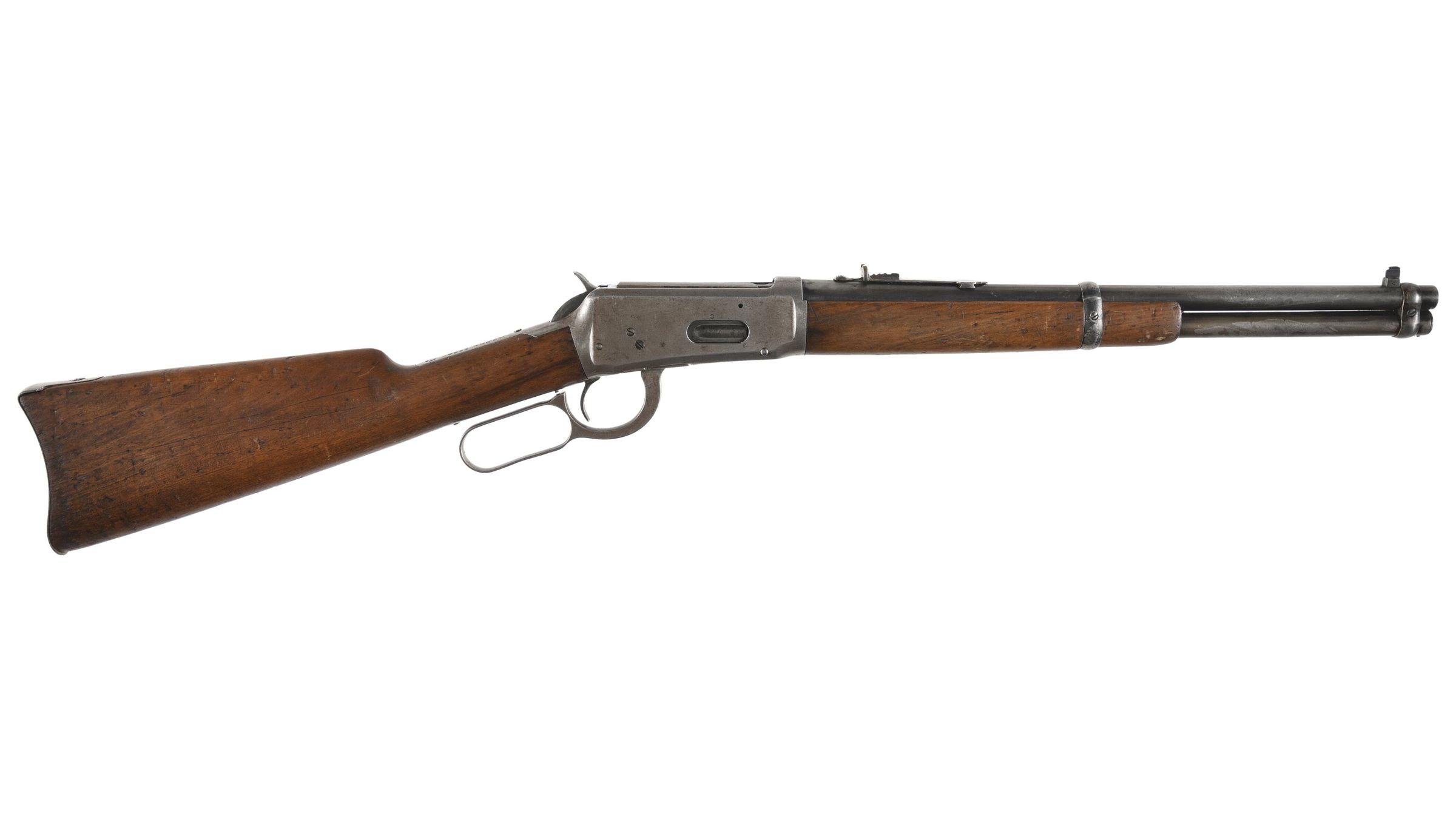 Winchester Model 1894 Trapper Carbine with 16 Inch Barrel | Rock Island ...