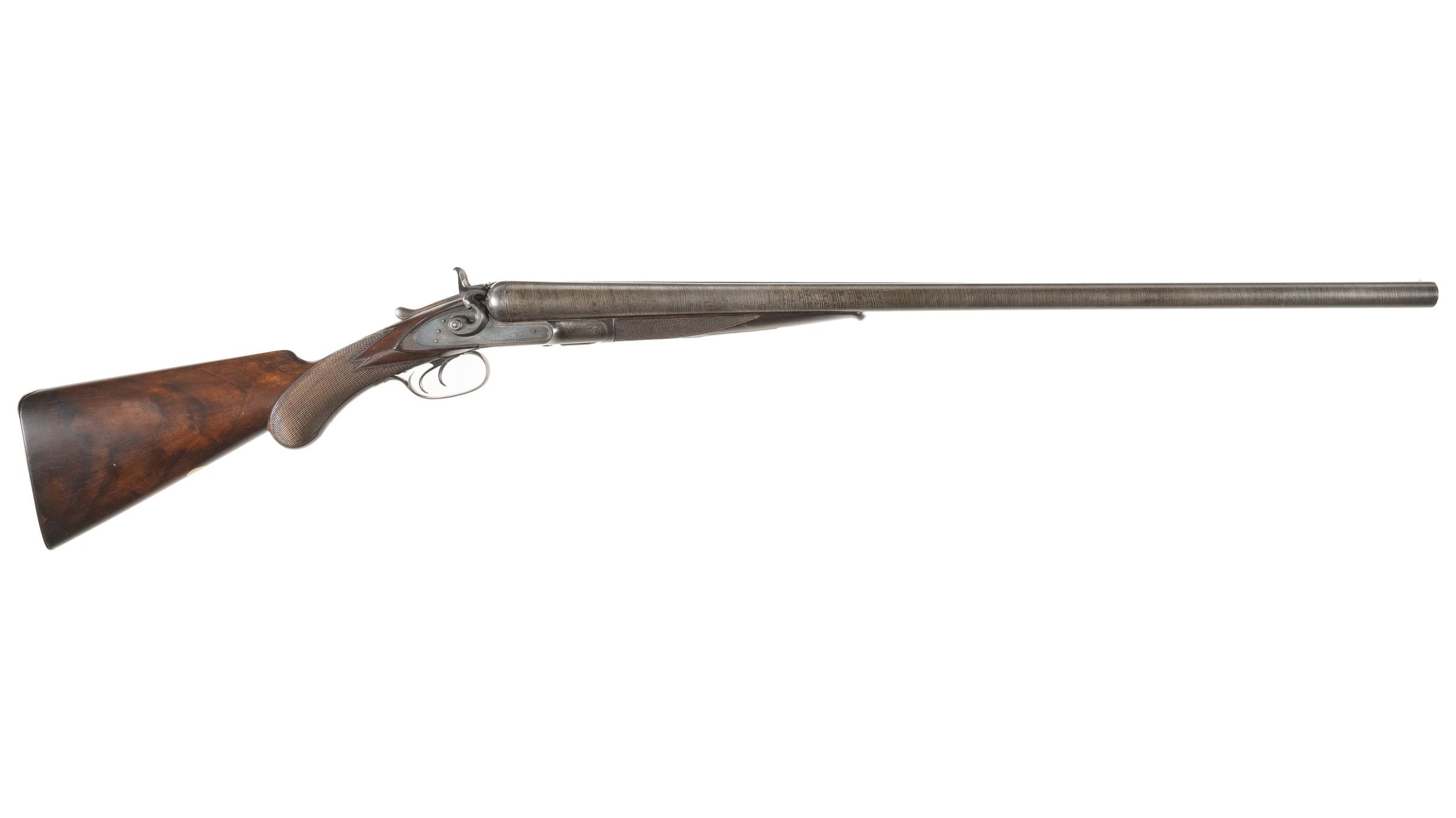 Colt Model 1878 10 Gauge Double Barrel Hammer Shotgun | Rock Island Auction