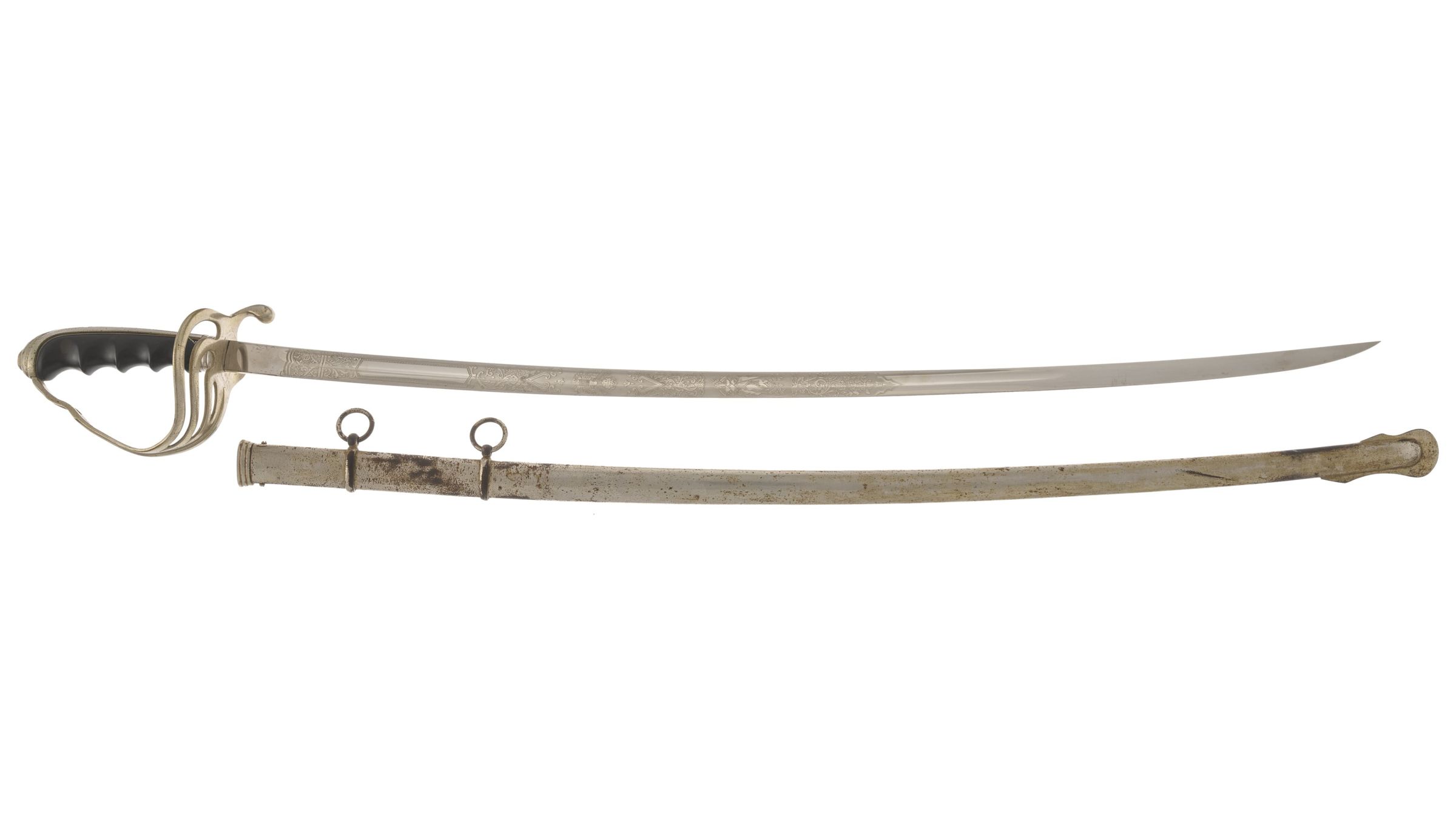 Four Swords | Rock Island Auction