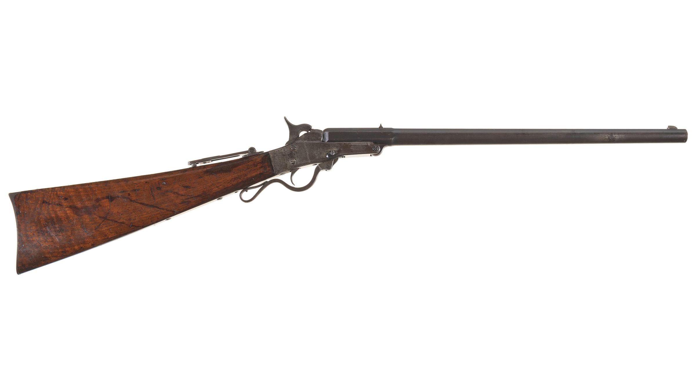 Massachusetts Arms Co. Maynard Percussion Carbine | Rock Island Auction