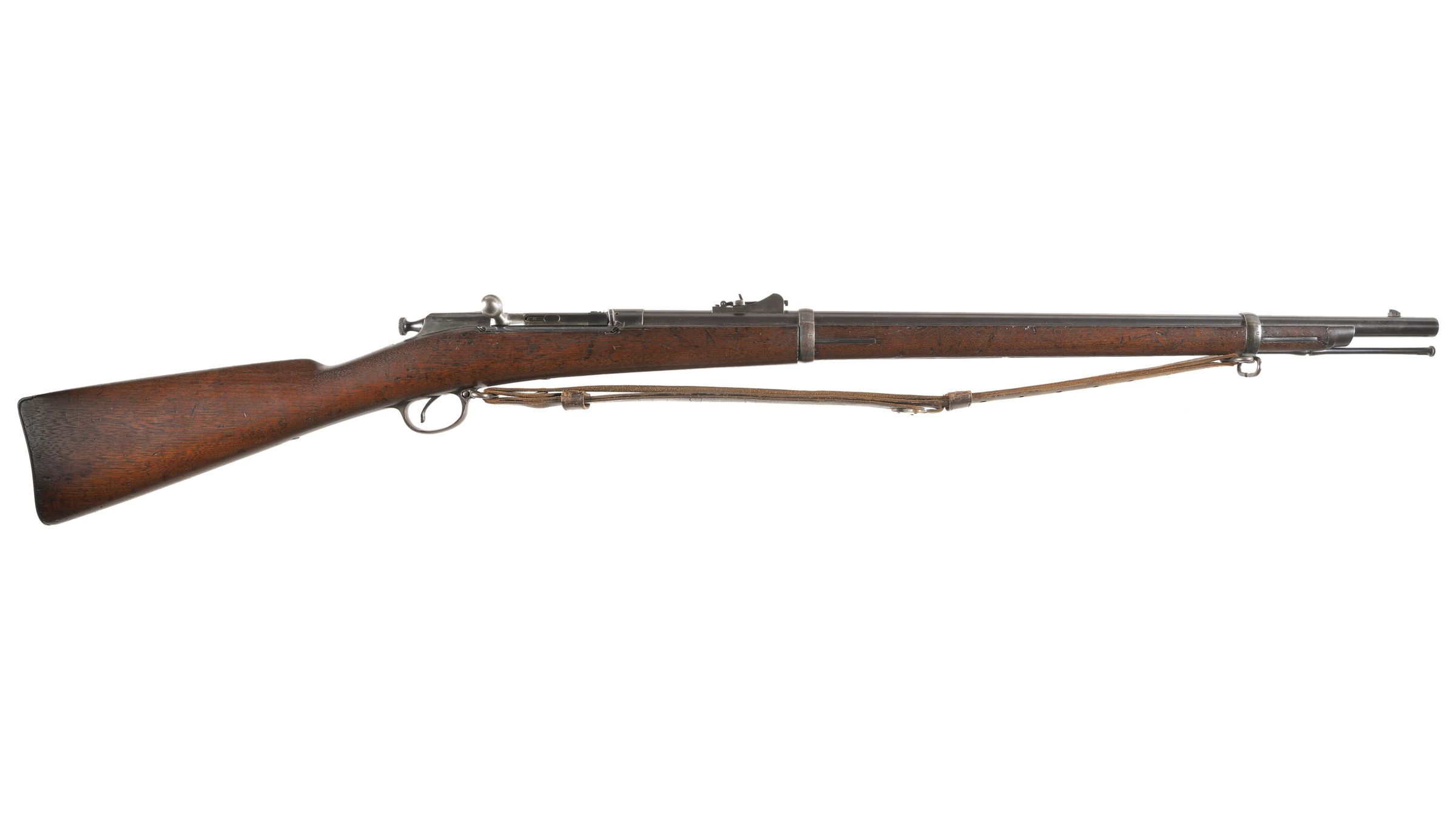 U.S. Springfield Model 1882 Chaffee-Reese Bolt Action Rifle | Rock ...