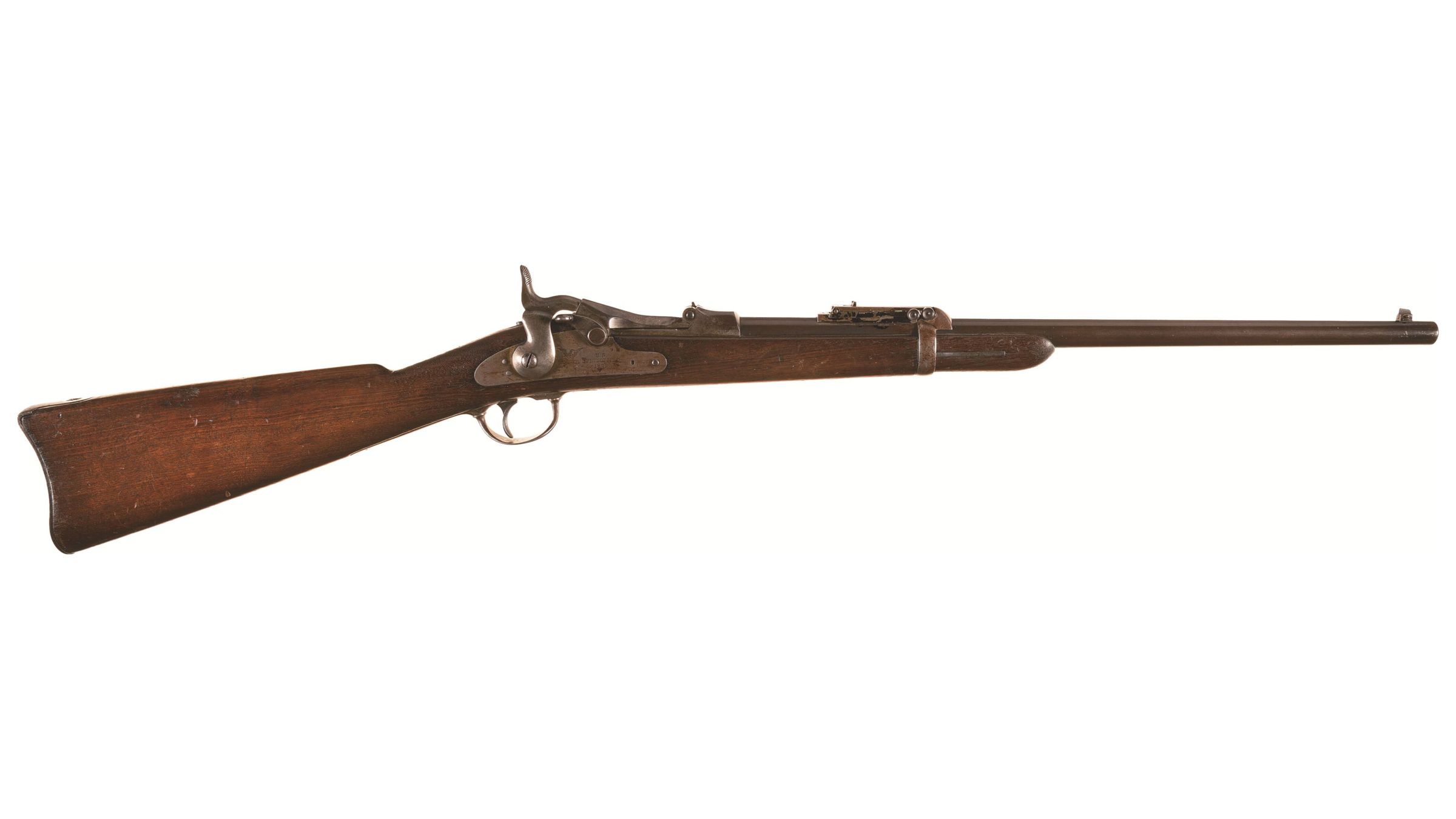 U.S. Springfield "Model 1890" Trapdoor Carbine | Rock Island Auction