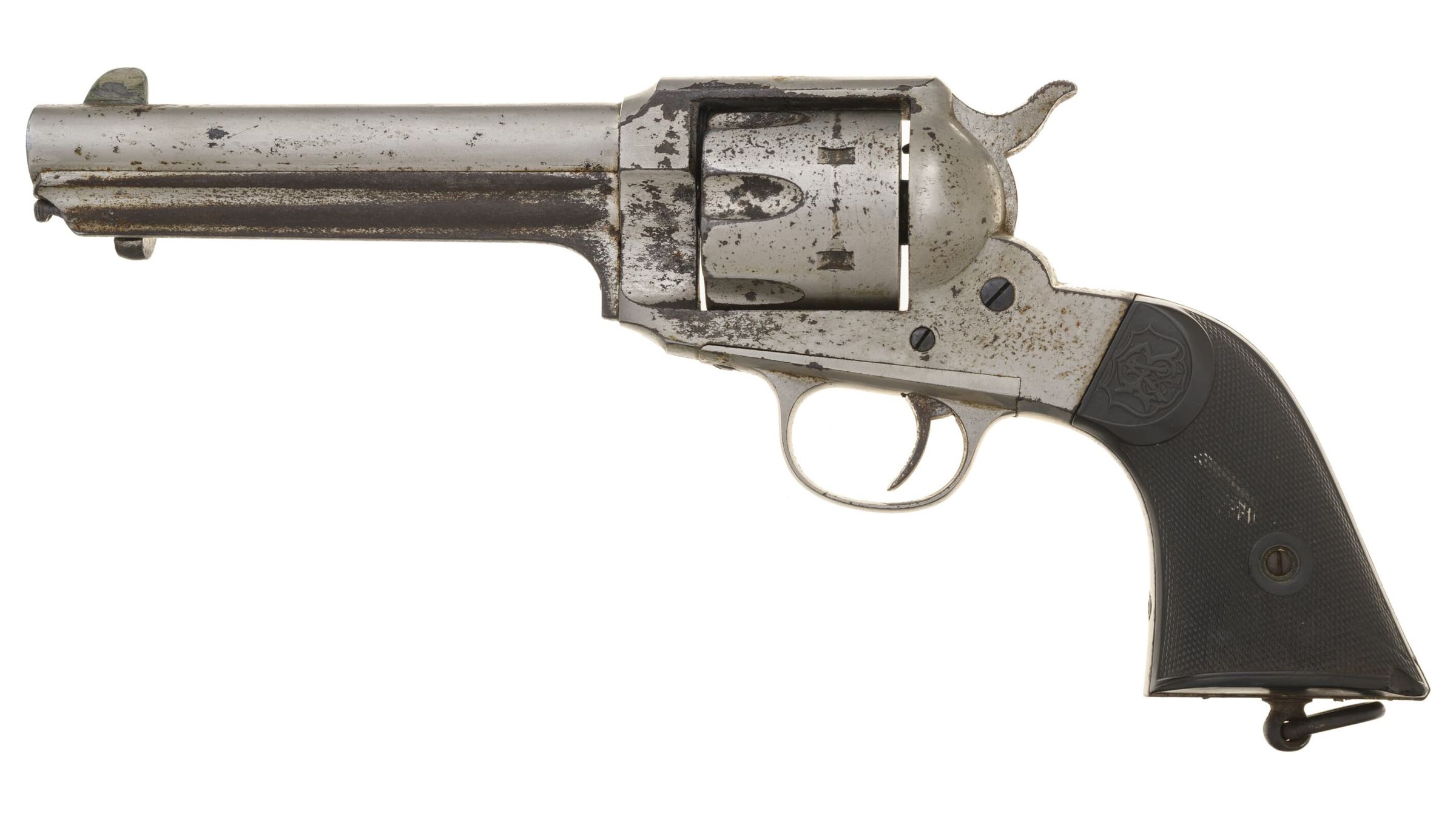 Remington Model 1890 Single Action Revolver | Rock Island Auction