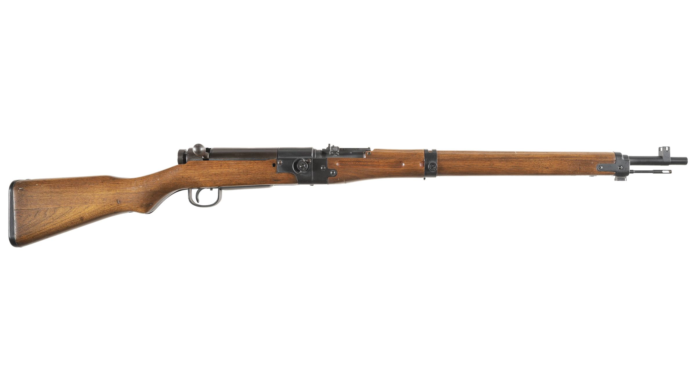World War II Nagoya Arsenal Type 2 Paratrooper Bolt Action Rifle | Rock ...