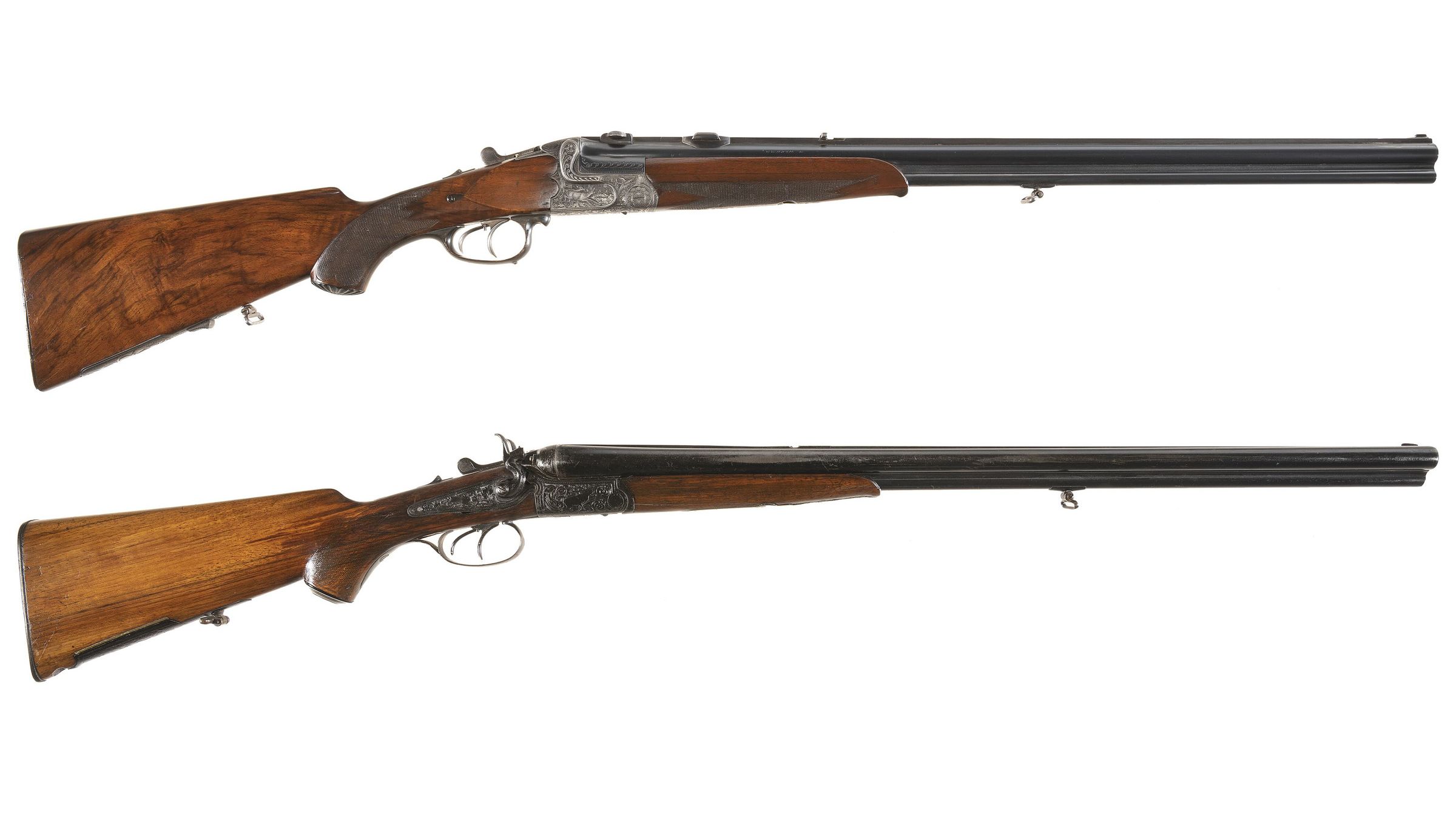 Two German Sporting Arms | Rock Island Auction