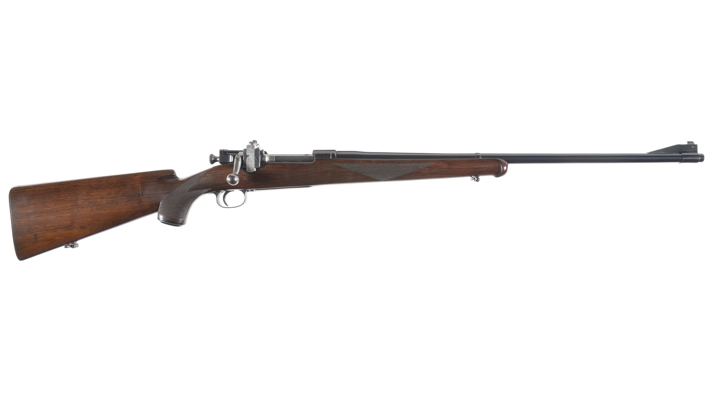 U.S. Springfield Armory Model 1903 Bolt Action Sporting Rifle | Rock ...