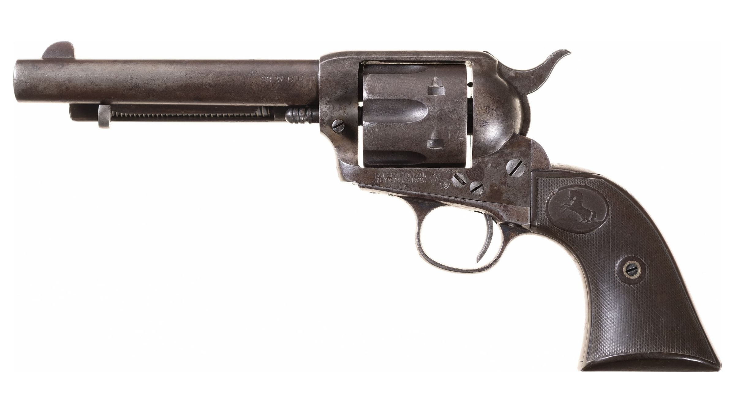 Colt First Generation Single Action Army Revolver | Rock Island Auction