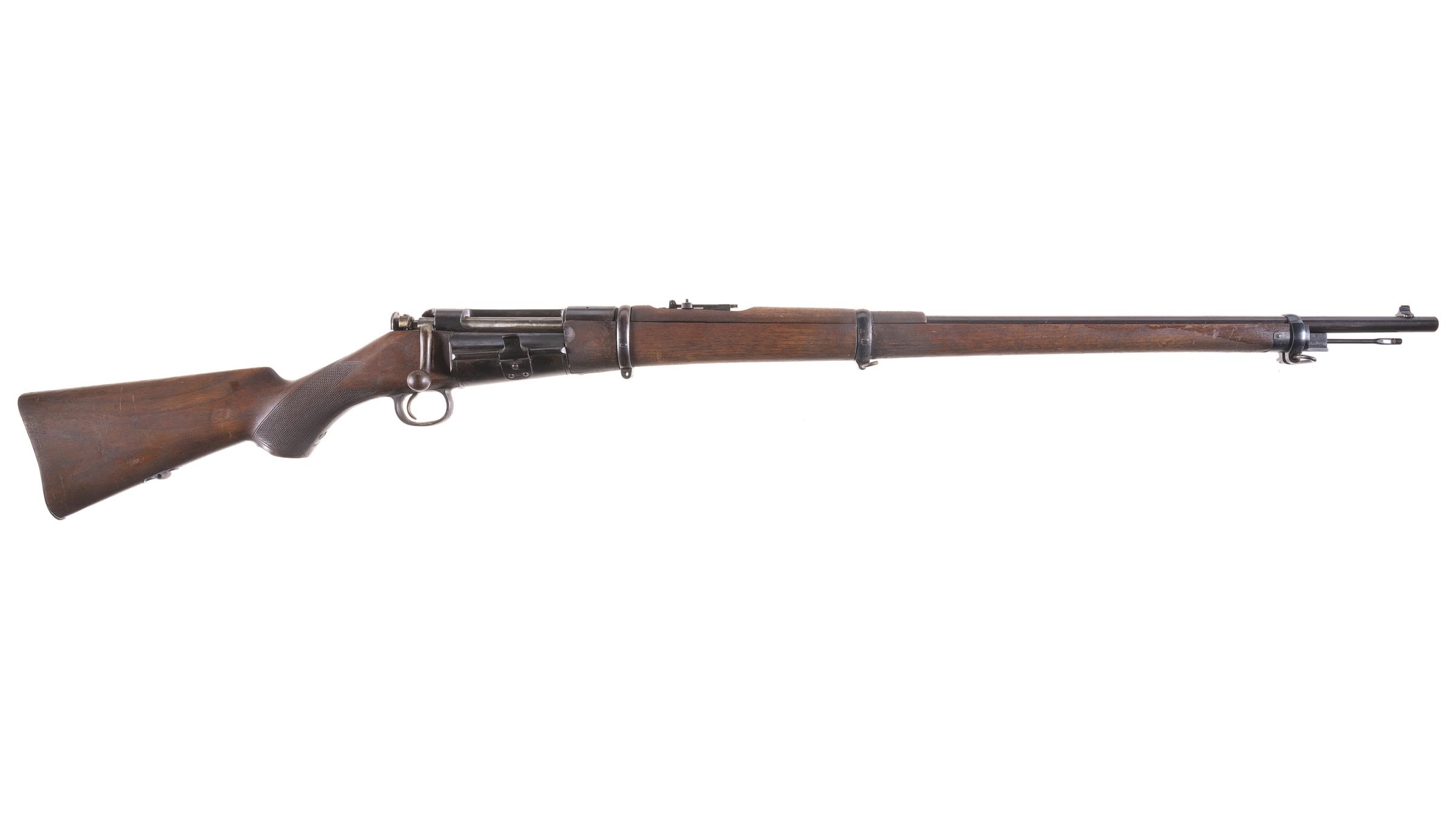 Blake Repeating Bolt Action Military Style Rifle | Rock Island Auction