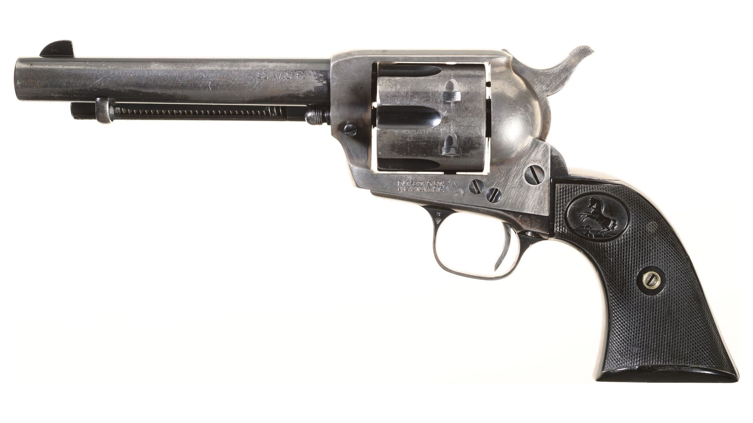 Colt First Generation Single Action Army Revolver | Rock Island Auction