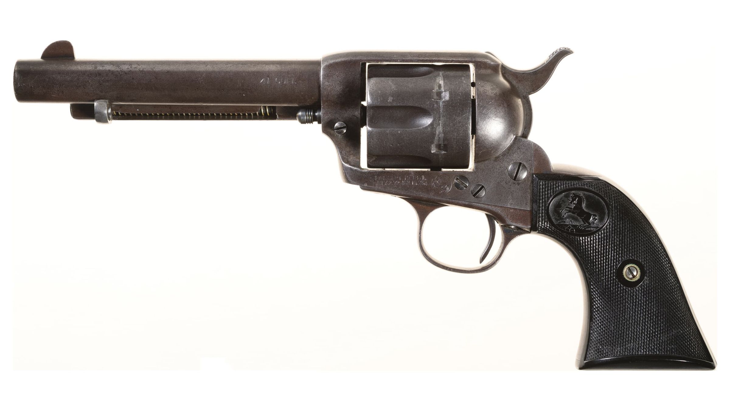 Colt First Generation Single Action Army Revolver | Rock Island Auction