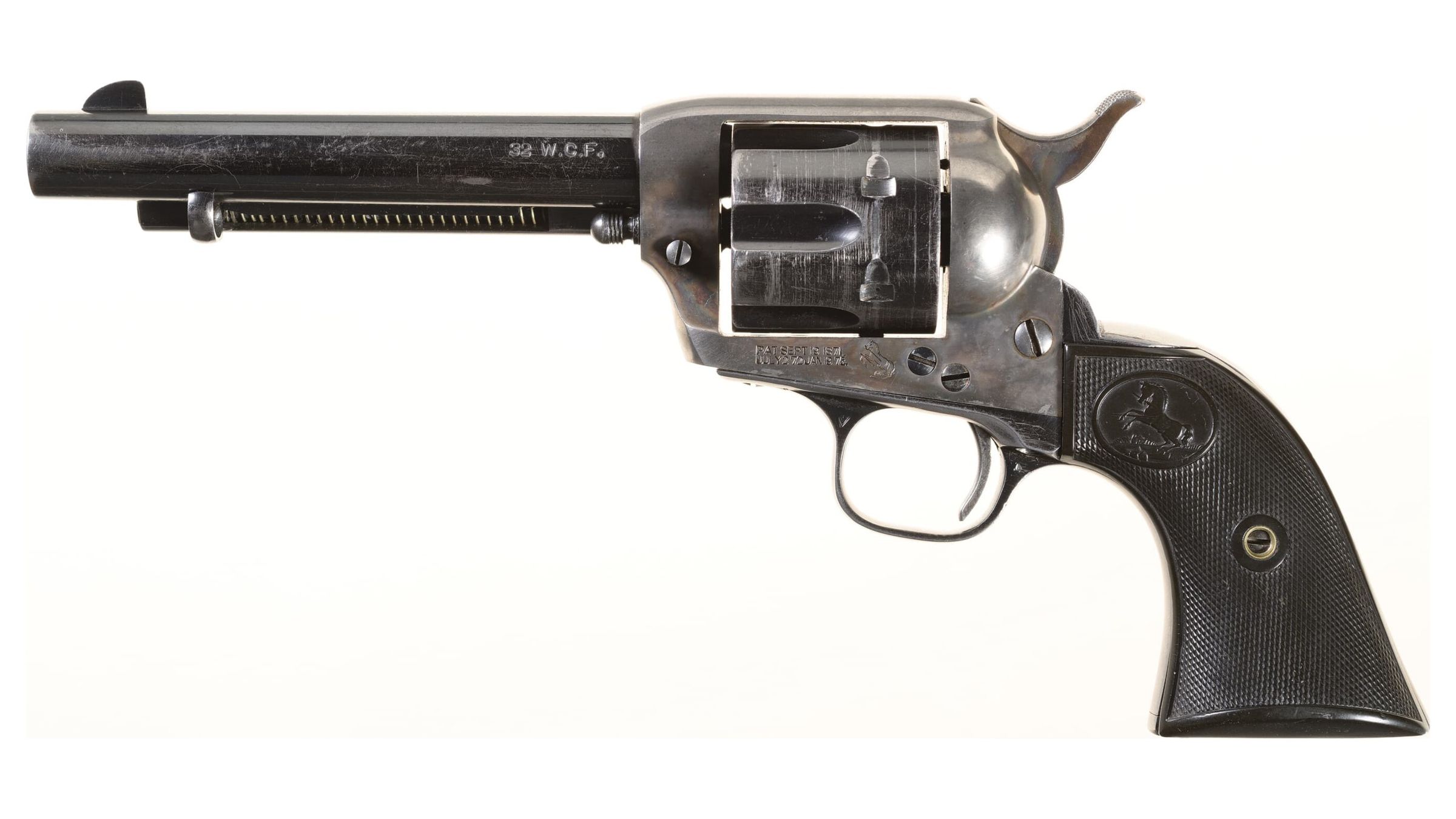 Colt First Generation Single Action Army Revolver | Rock Island Auction