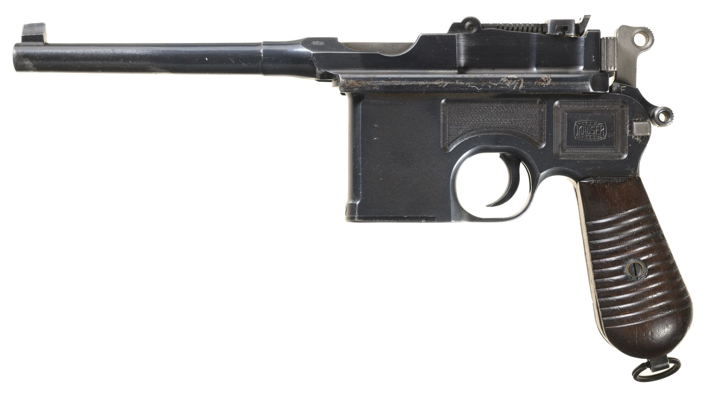 Mauser Model 1930 Broomhandle Semi-Automatic Pistol | Rock Island Auction