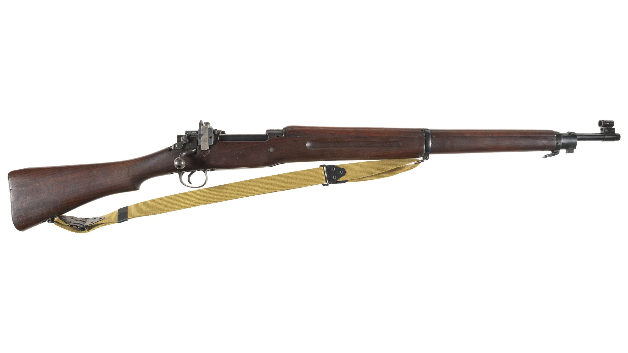 U.S. Winchester Model 1917 Bolt Action Rifle | Rock Island Auction