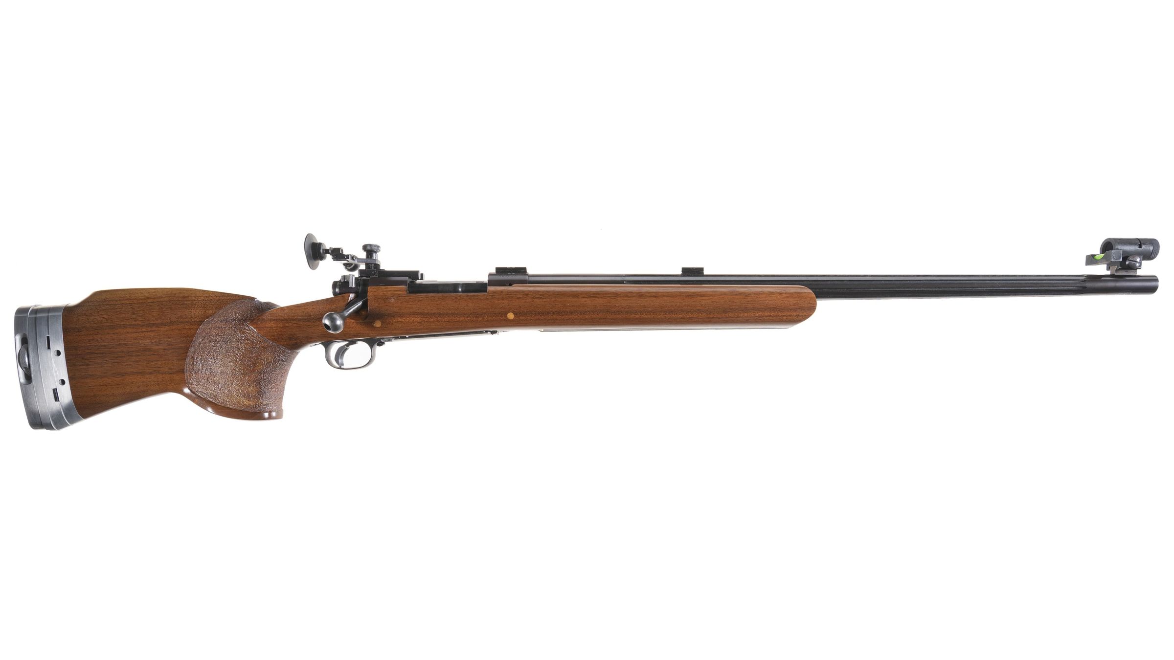 Pre-64 Winchester Model 70 Target Style Bolt Action Rifle | Rock Island ...