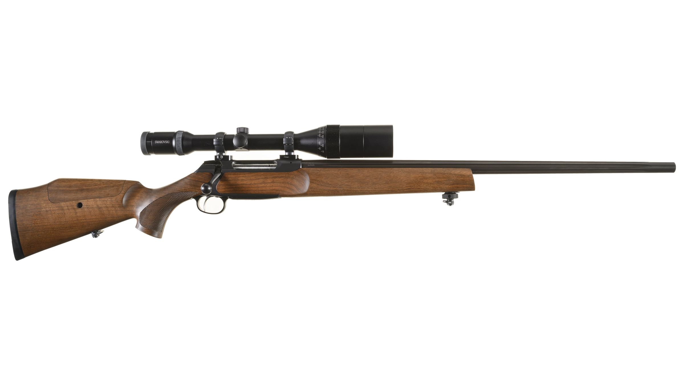 Sauer Model 202 Bolt Action Rifle with Swarovski Scope | Rock Island ...