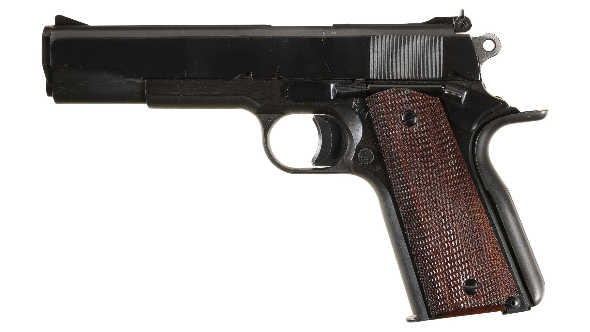 Springfield Armory Model 1911A1 Semi-Automatic Pistol | Rock Island Auction