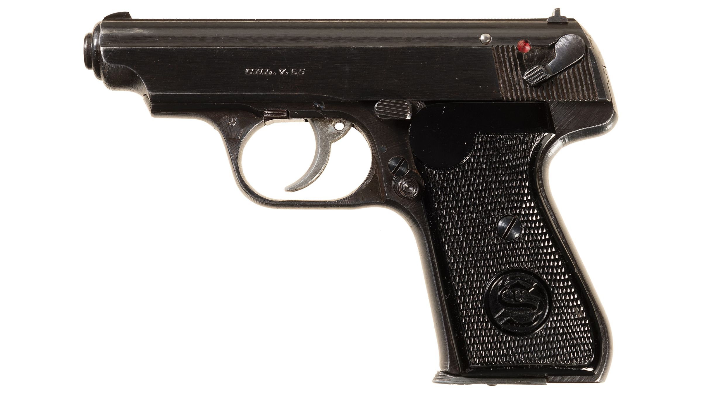 J. P. Sauer & Sohn Model 38 H Semi-Automatic Pistol | Rock Island Auction