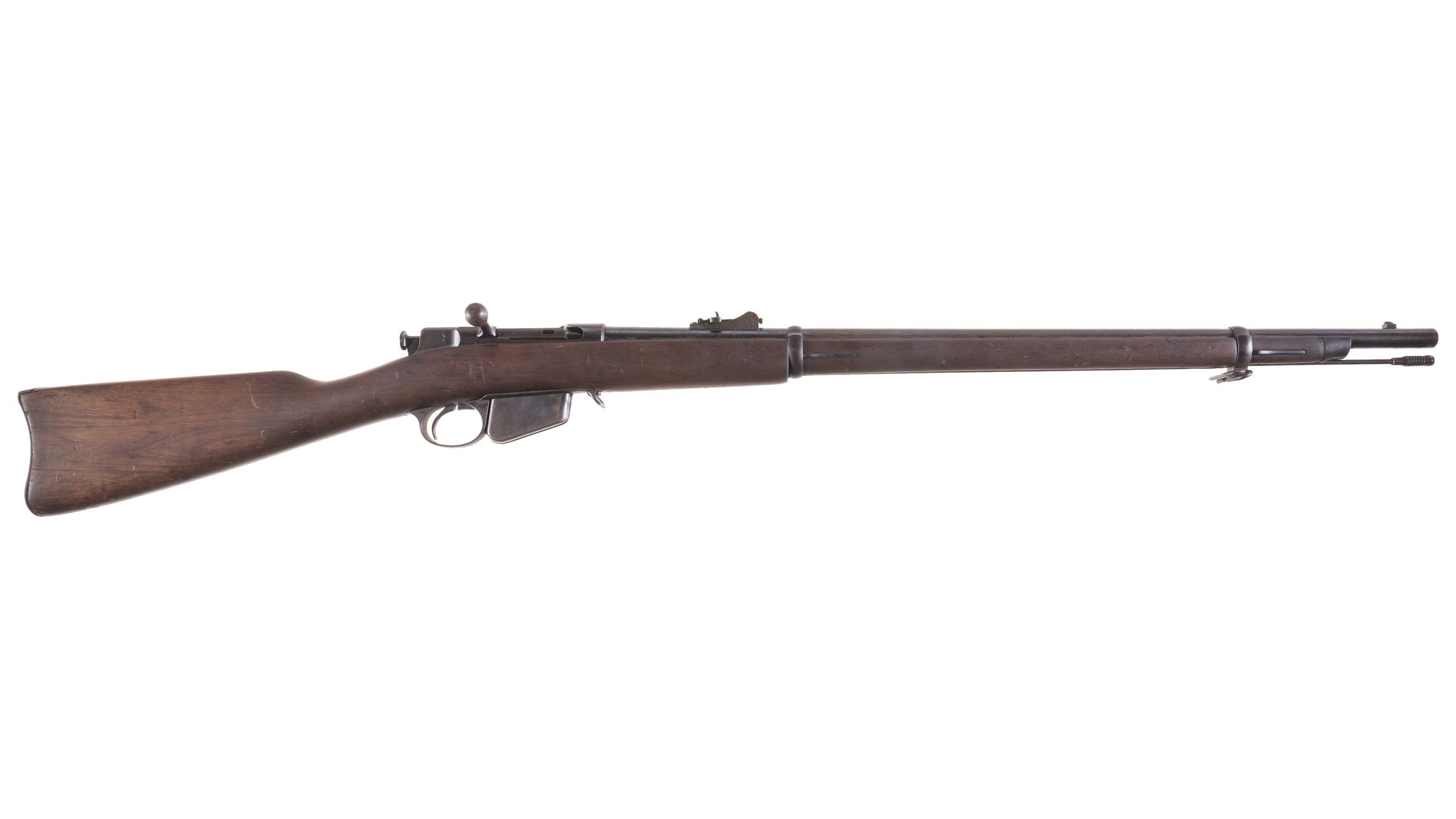 Lee Arms Co. Model 1879 U.S. Navy Contract Bolt Action Rifle | Rock ...