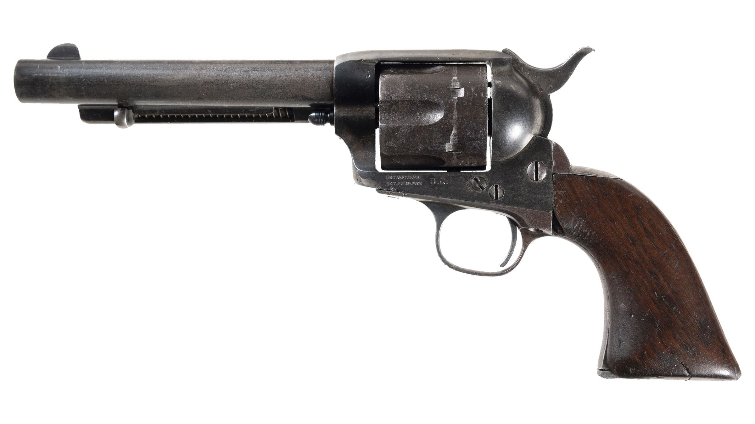U.S. Colt Artillery Model Single Action Army Revolver | Rock Island Auction
