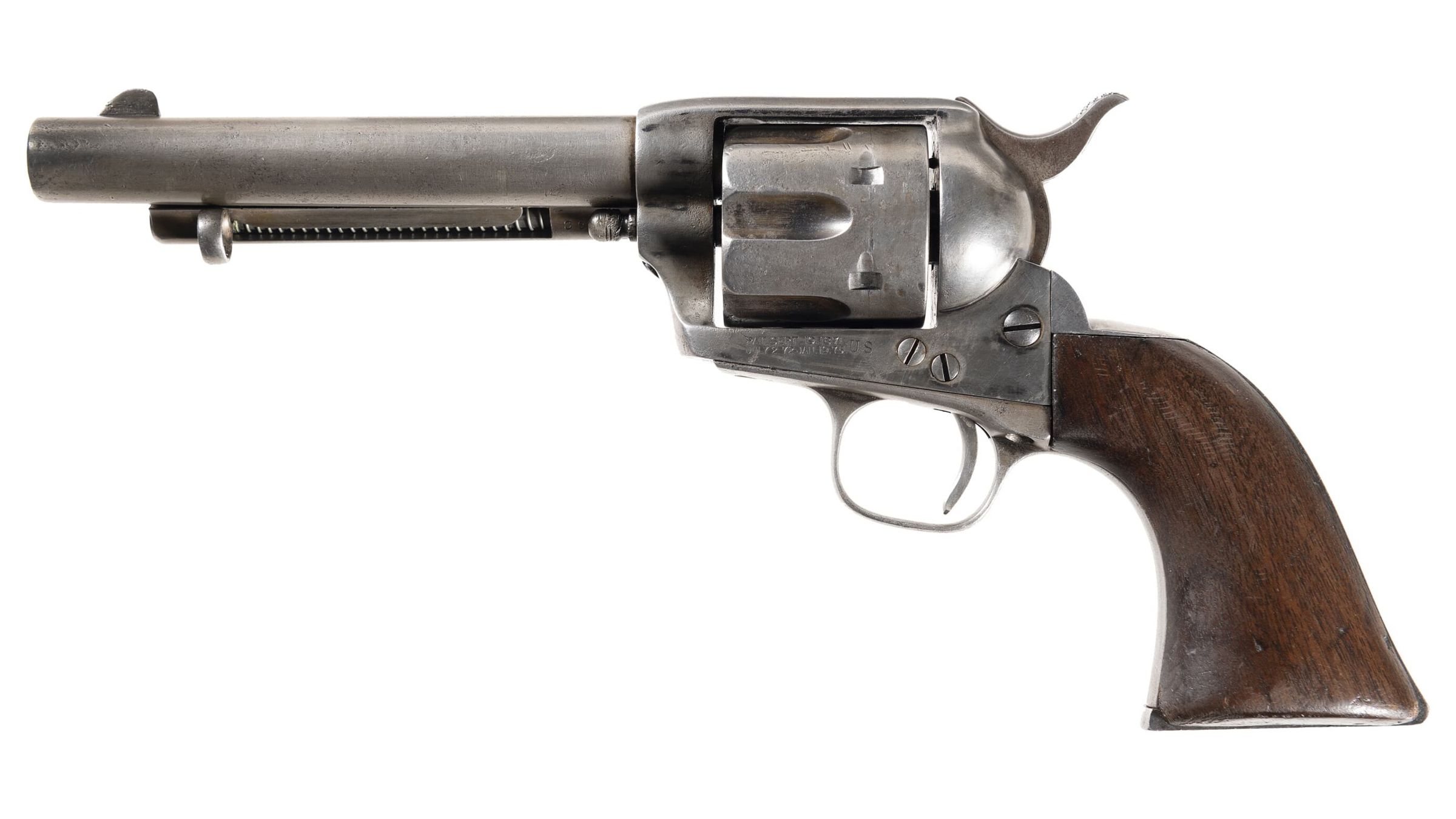 U.S. Colt Artillery Model Single Action Army Revolver | Rock Island Auction