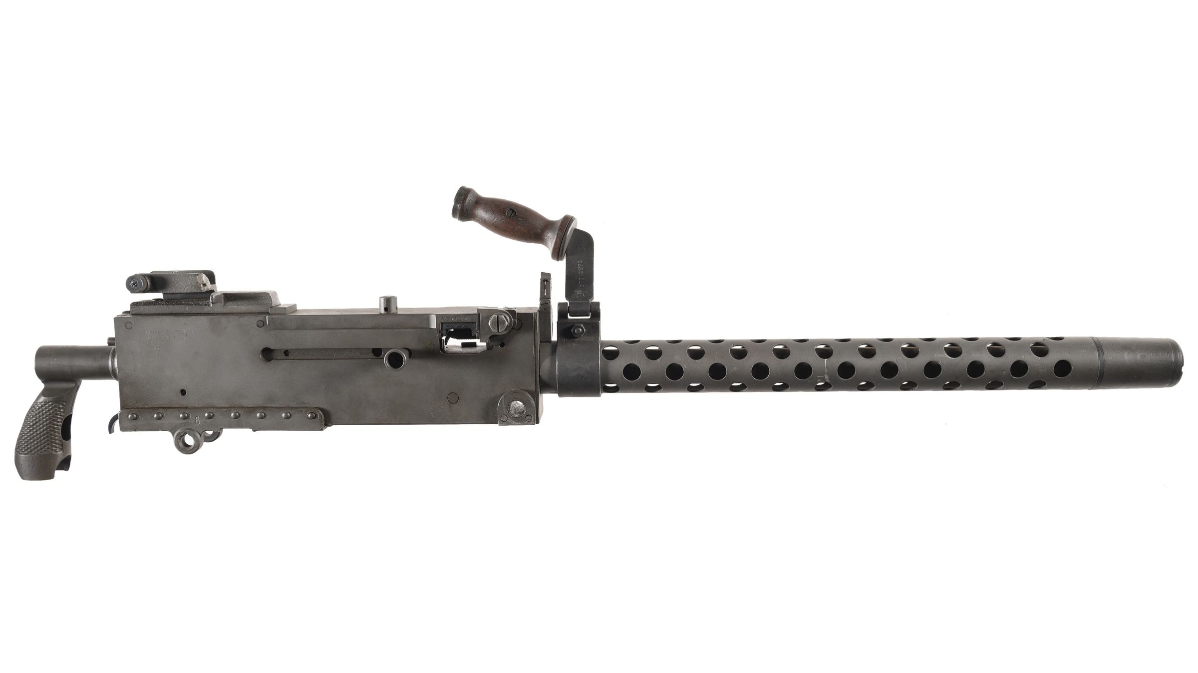 Hesse Arms Model 1919A6 Semi-Automatic Rifle | Rock Island Auction