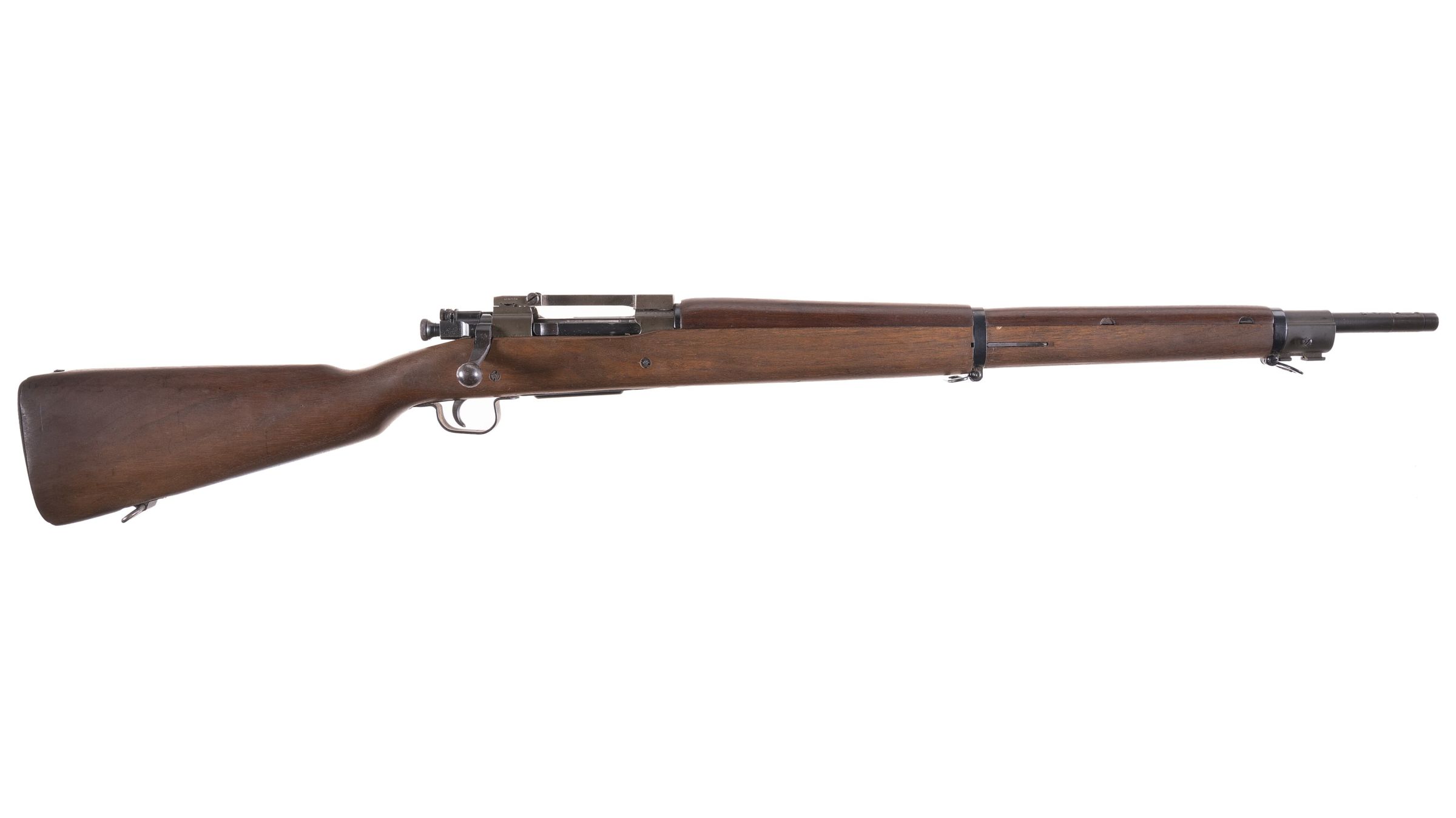 WWII U.S. Remington Model 1903A4 Bolt Action Sniper Rifle | Rock Island ...