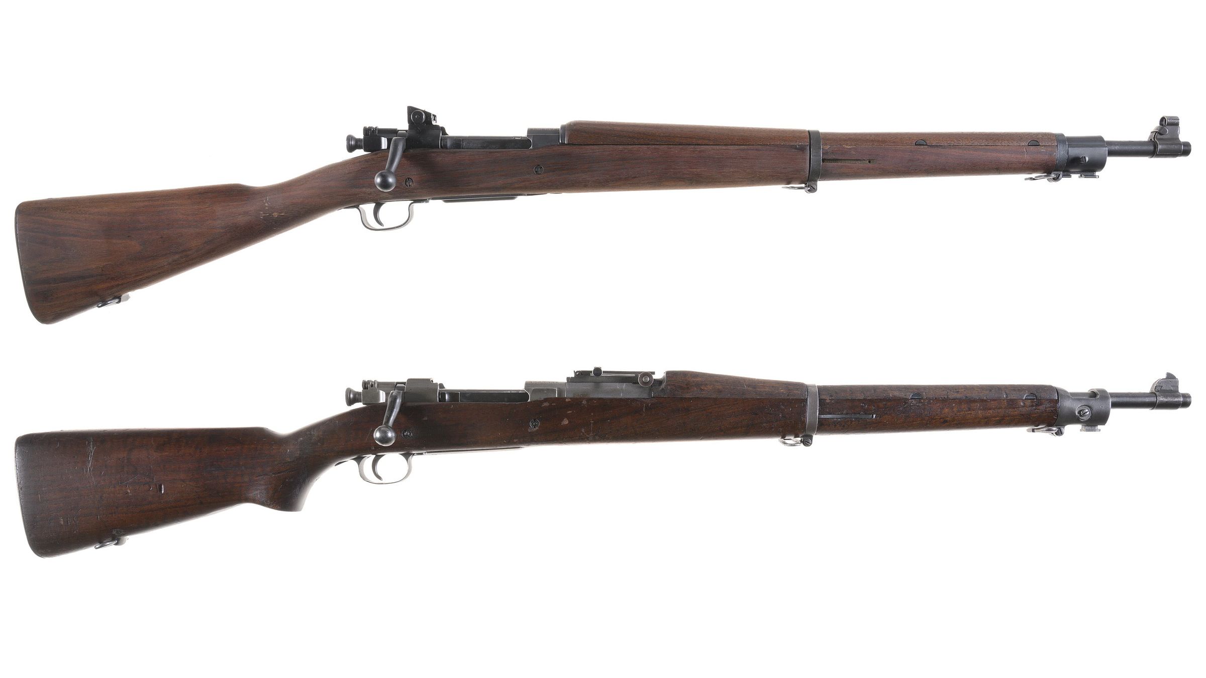 Two U.S. Military 1903 Bolt Action Rifles with CMP Certificates | Rock ...