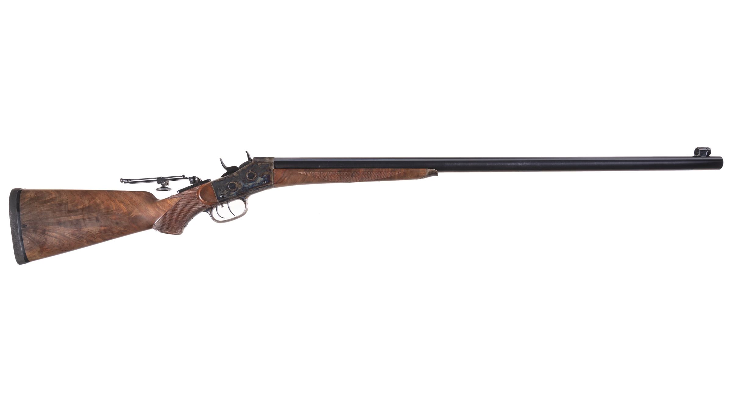 Lone Star Rifle Company Rolling Block Single Shot Target Rifle | Rock ...