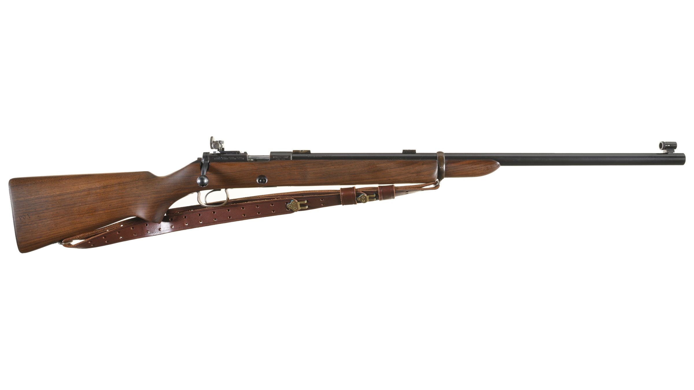 Winchester Model 52 Pre-A Bolt Action Rifle | Rock Island Auction