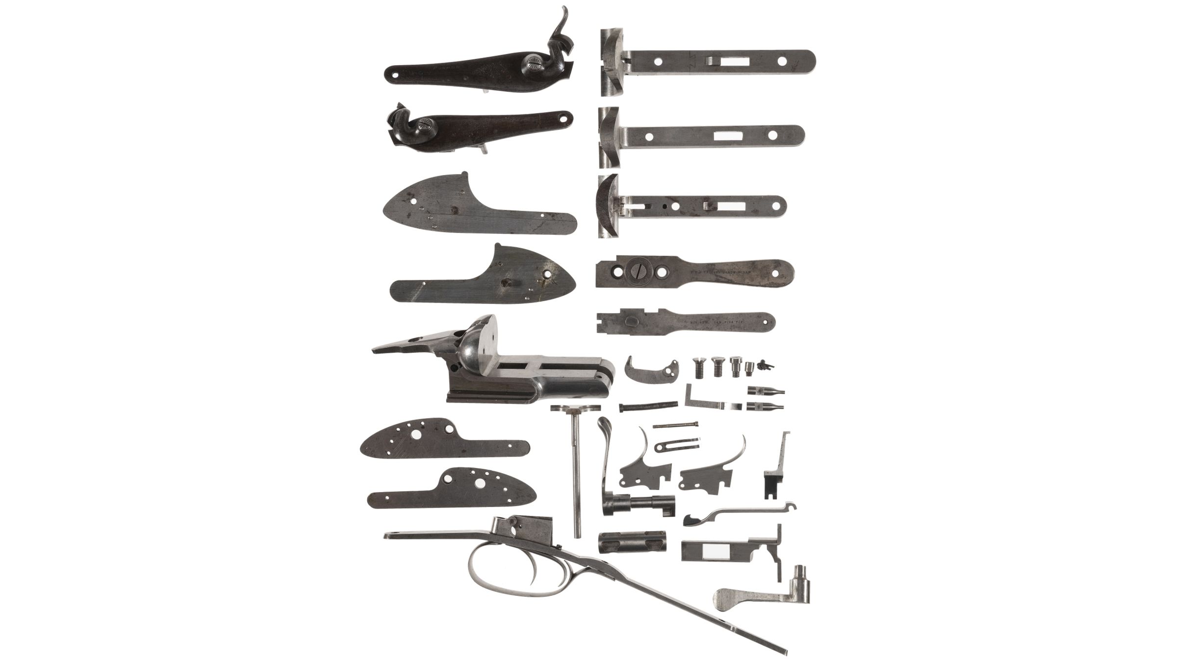 Colt Model 1878 & 1883 Shotgun Model Parts, Gauges, & Parts | Rock ...