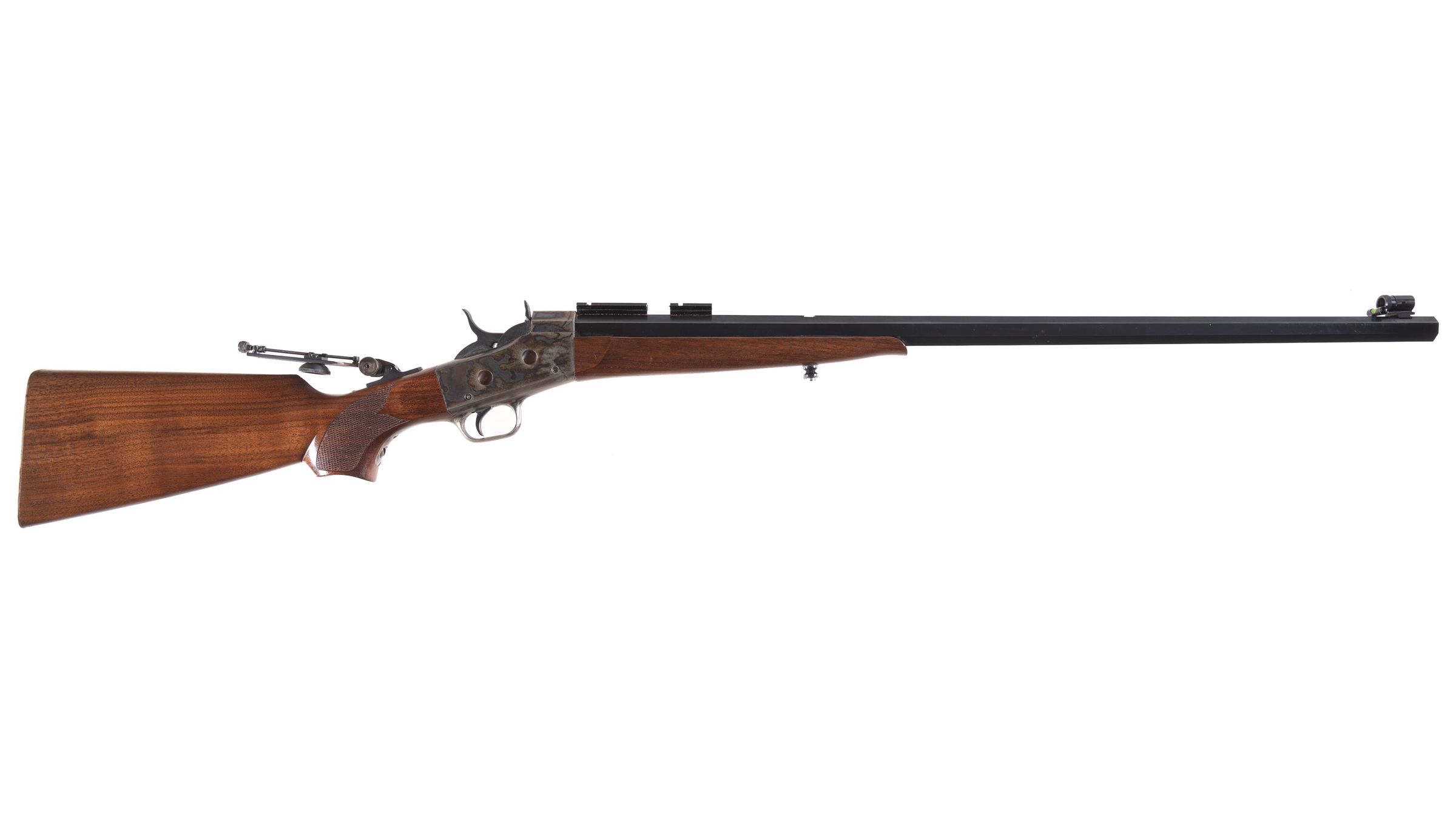 Pedersoli Rolling Block Single Shot Rifle | Rock Island Auction