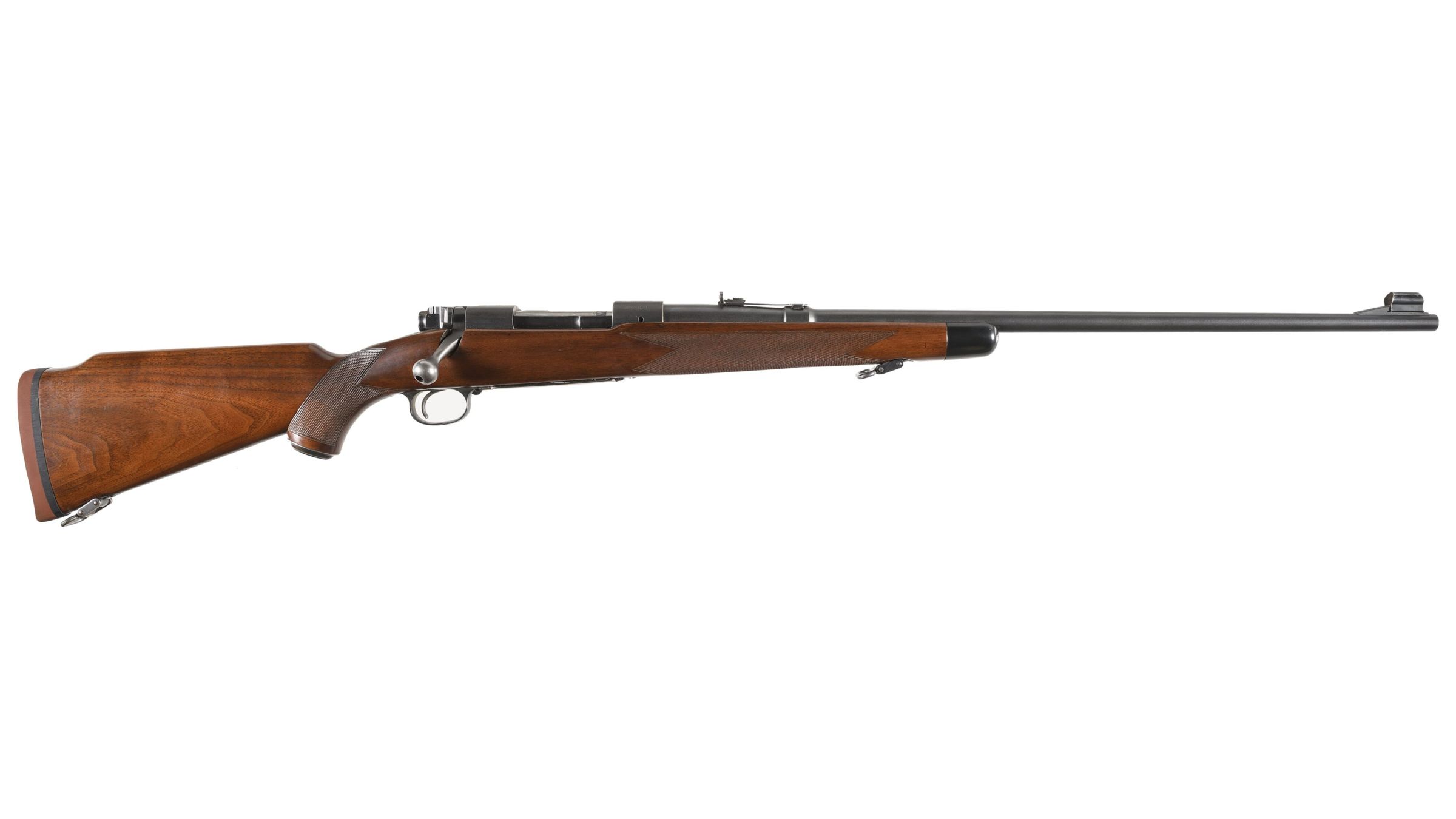 Pre-64 Winchester Model 70 Super Grade Bolt Action Rifle | Rock Island ...