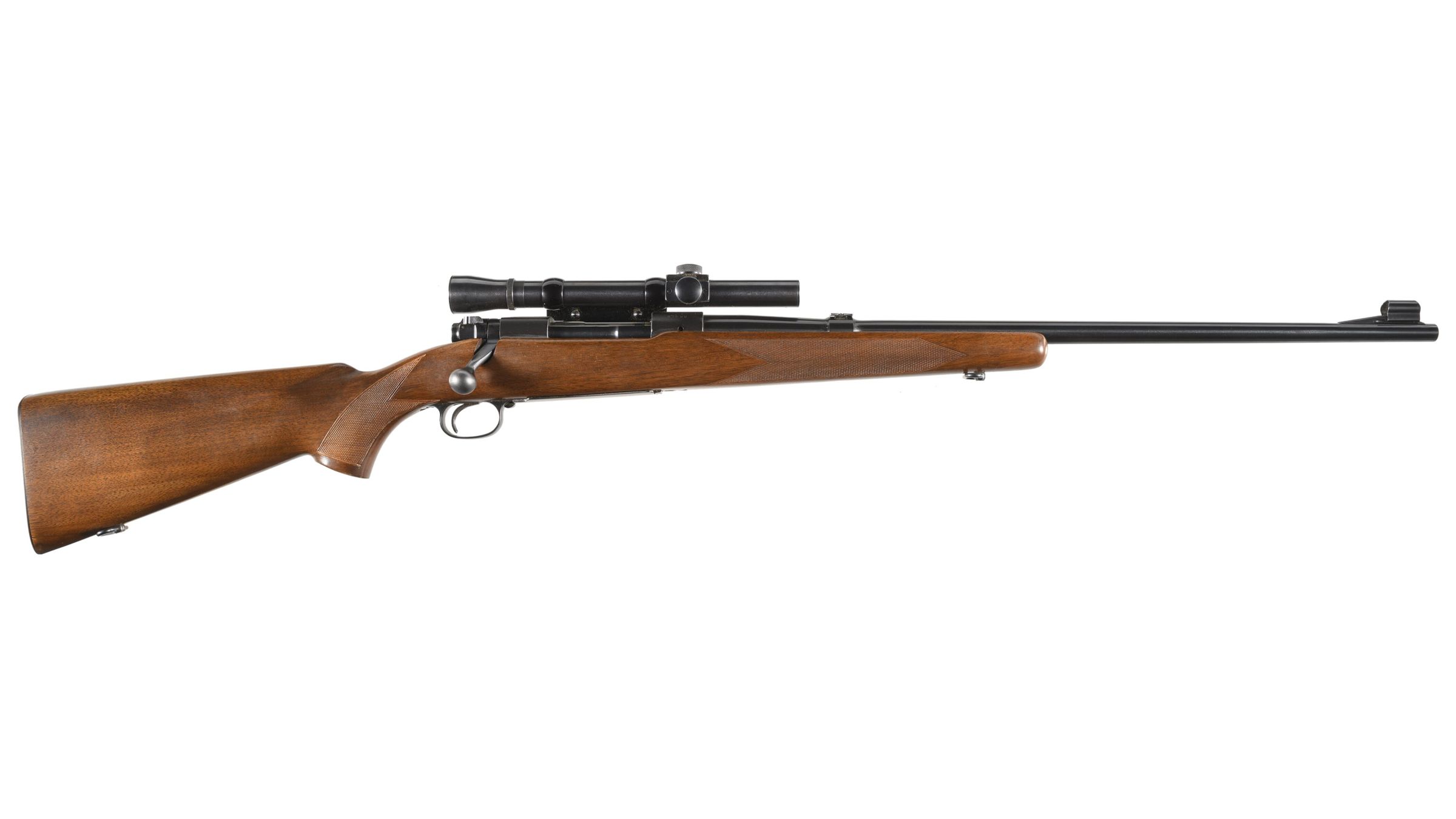 Pre-64 Winchester Model 70 Bolt Action Rifle in .270 Win. | Rock Island ...