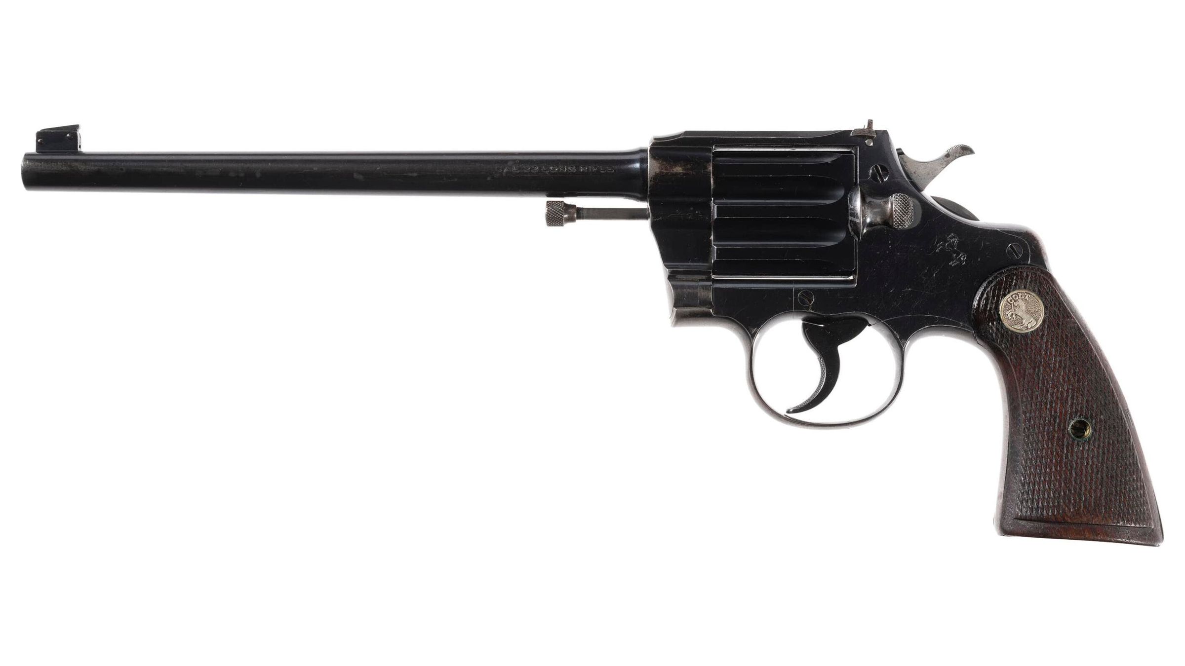 Colt Camp Perry Model Single Shot Target Pistol | Rock Island Auction