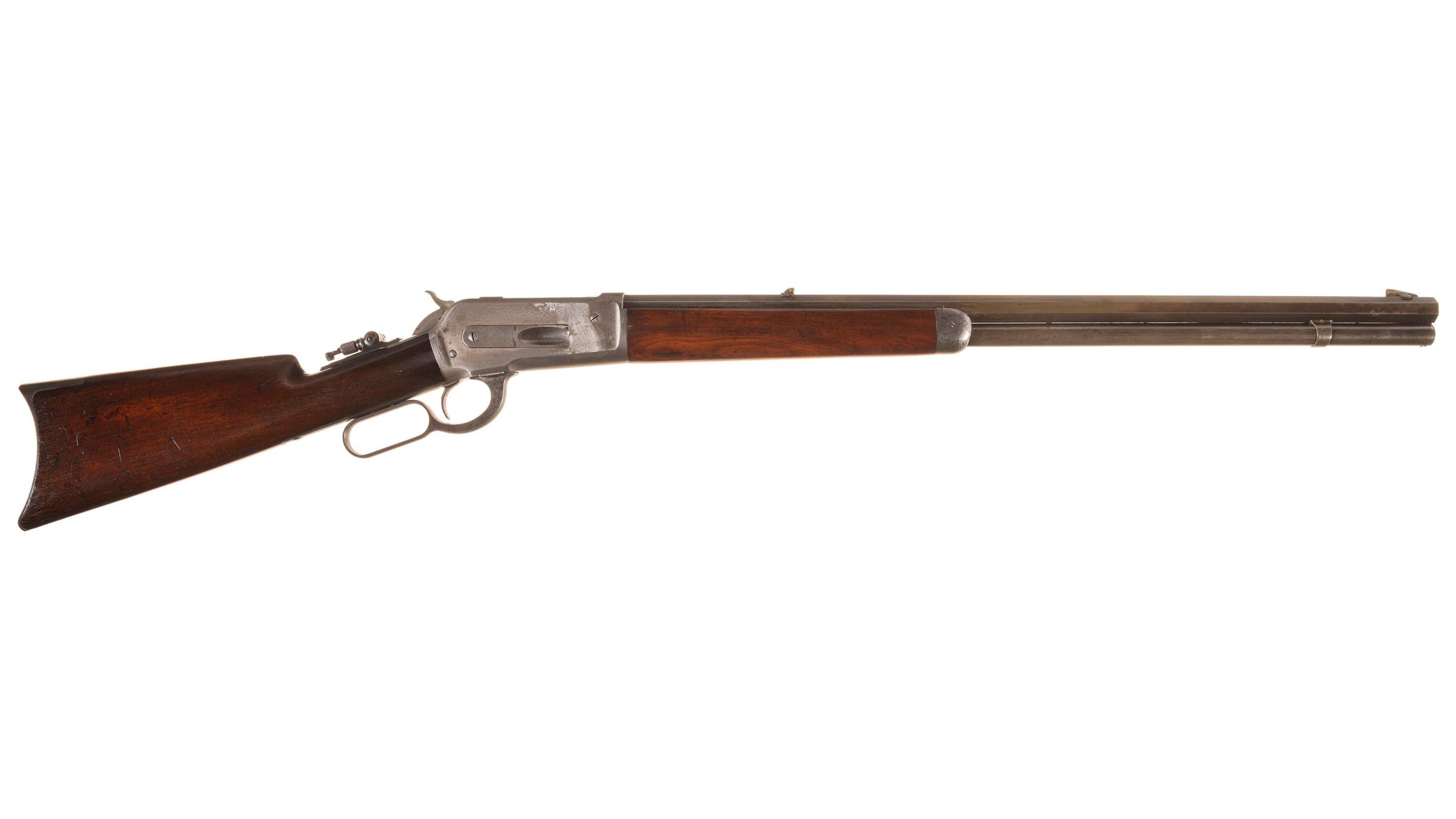 Early Winchester Model 1886 Rifle | Rock Island Auction