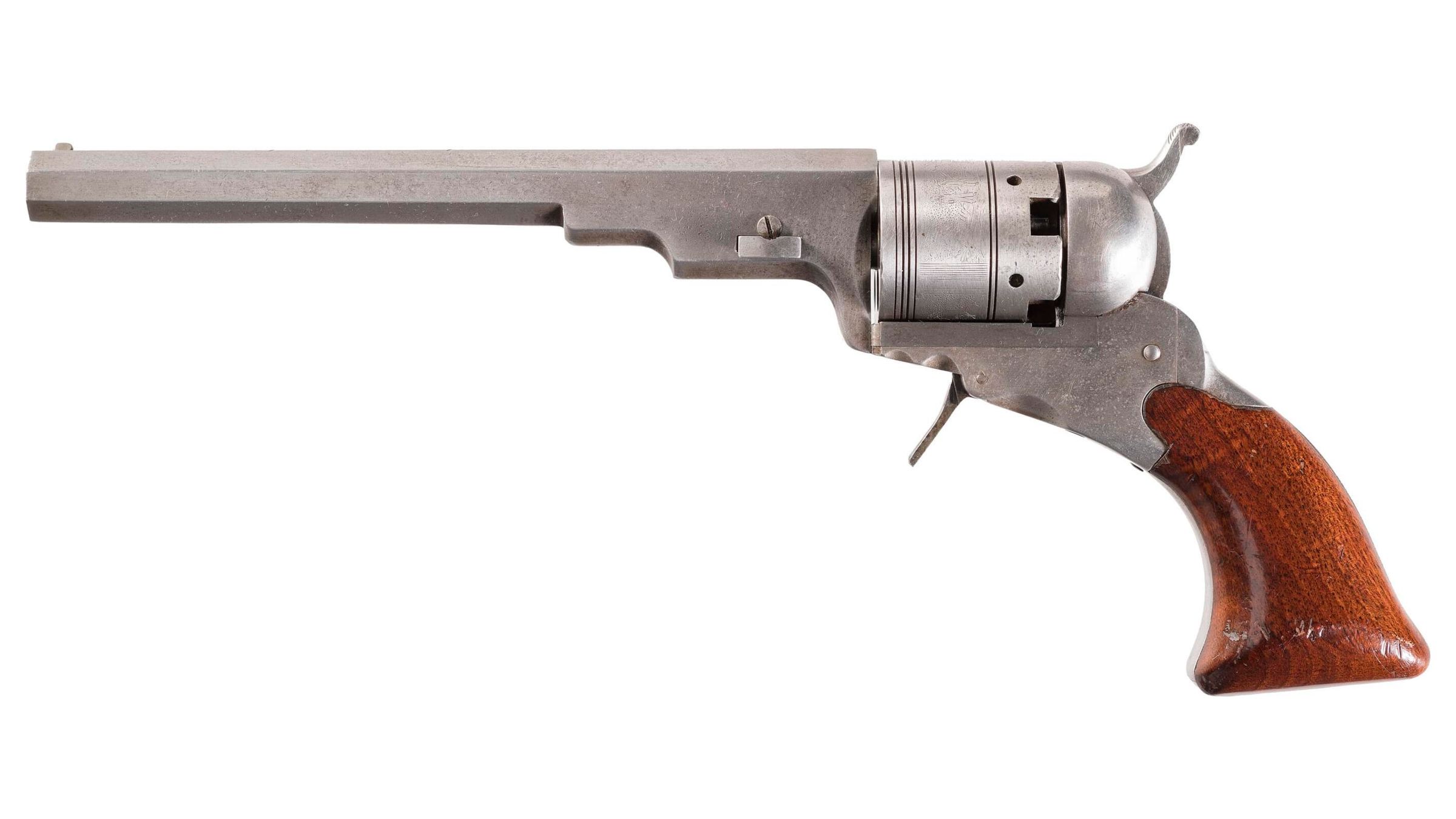Reproduction Colt Paterson Percussion Revolver | Rock Island Auction