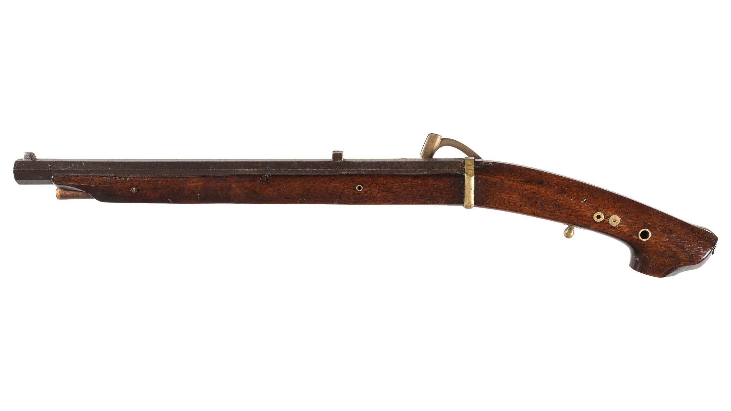Japanese Matchlock Pistol | Rock Island Auction