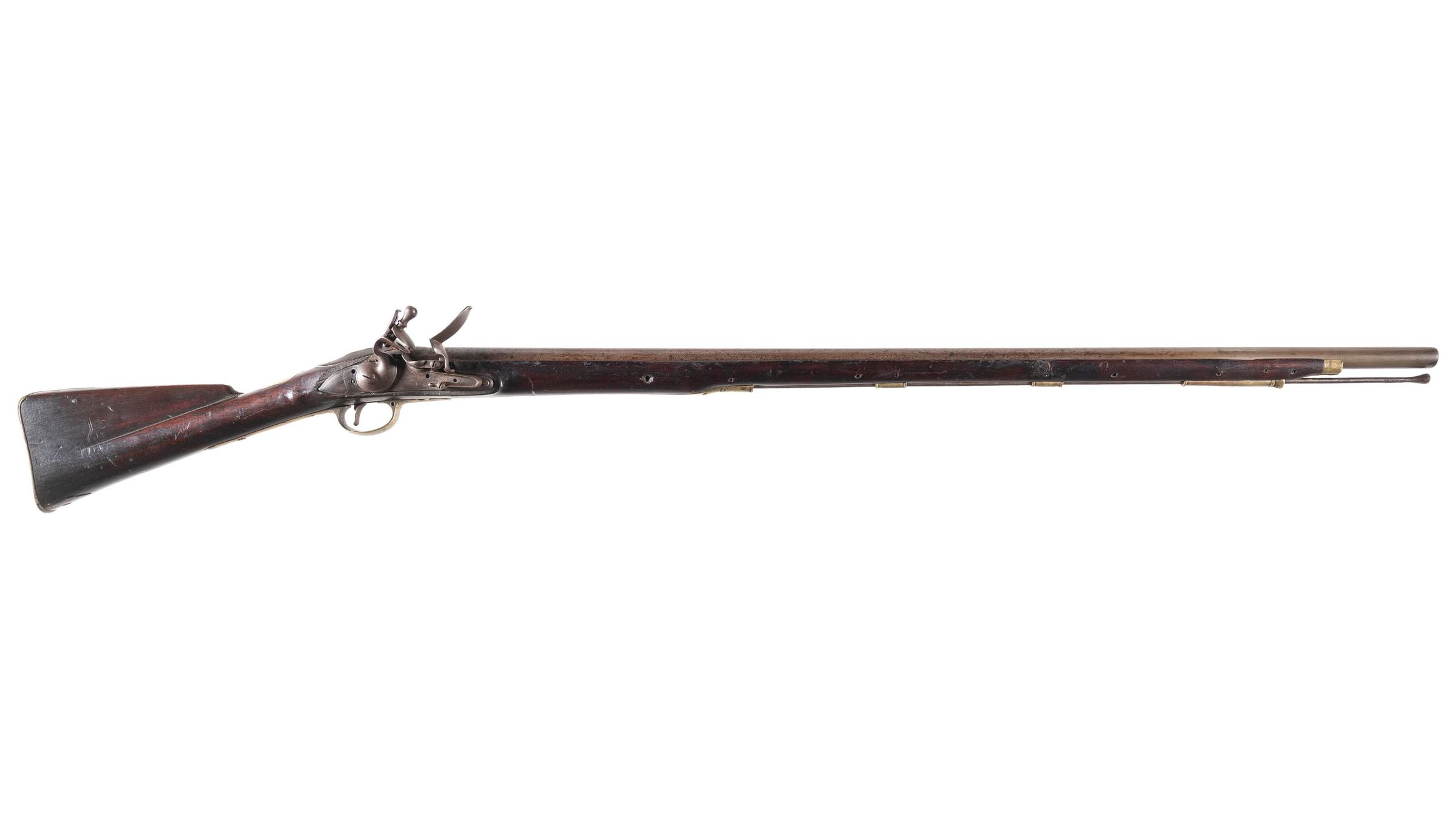 Brown Bess Flintlock Musket | Rock Island Auction