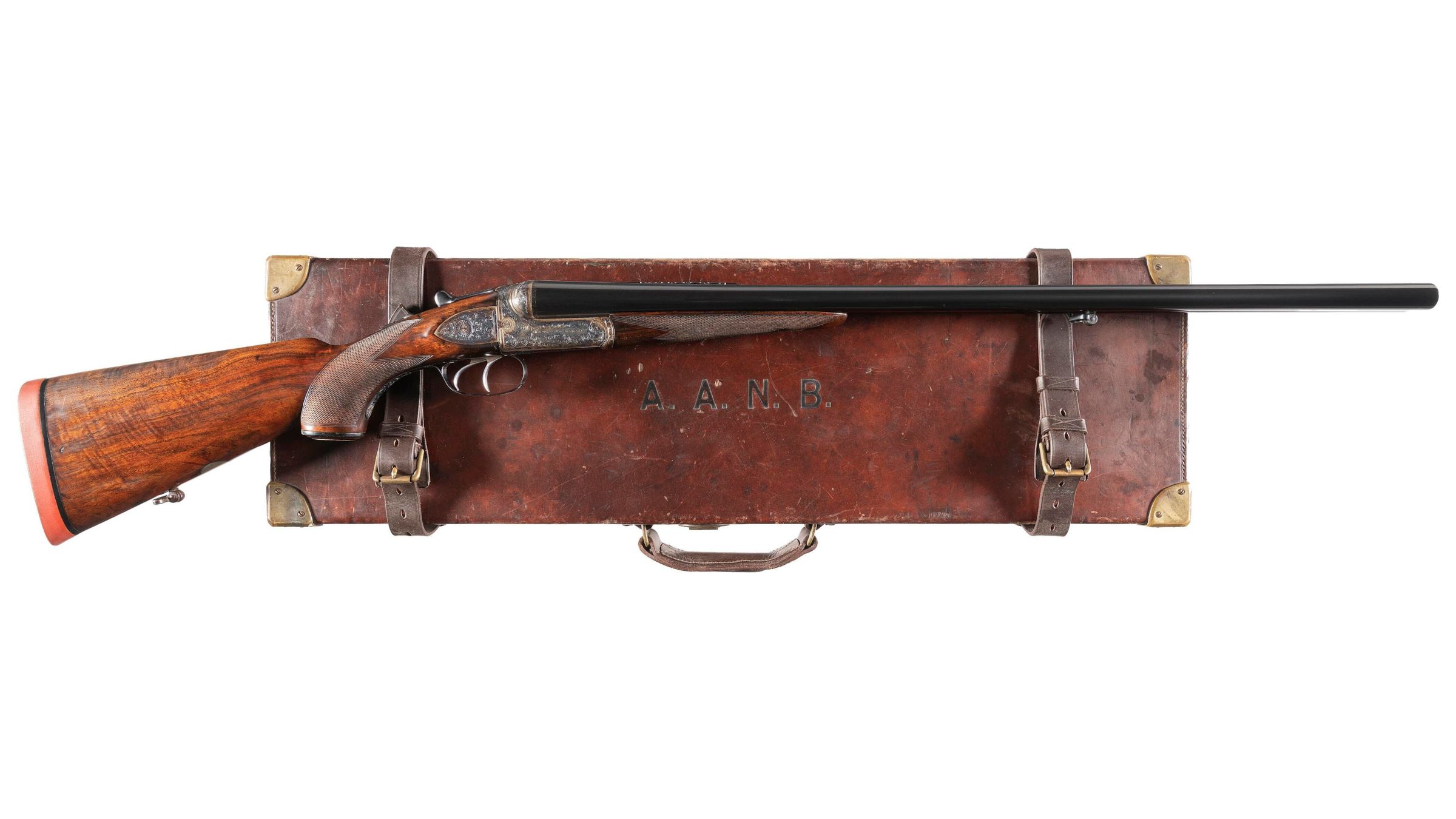 Westley Richards Super Magnum Explora Double Barrel Shotgun | Rock ...