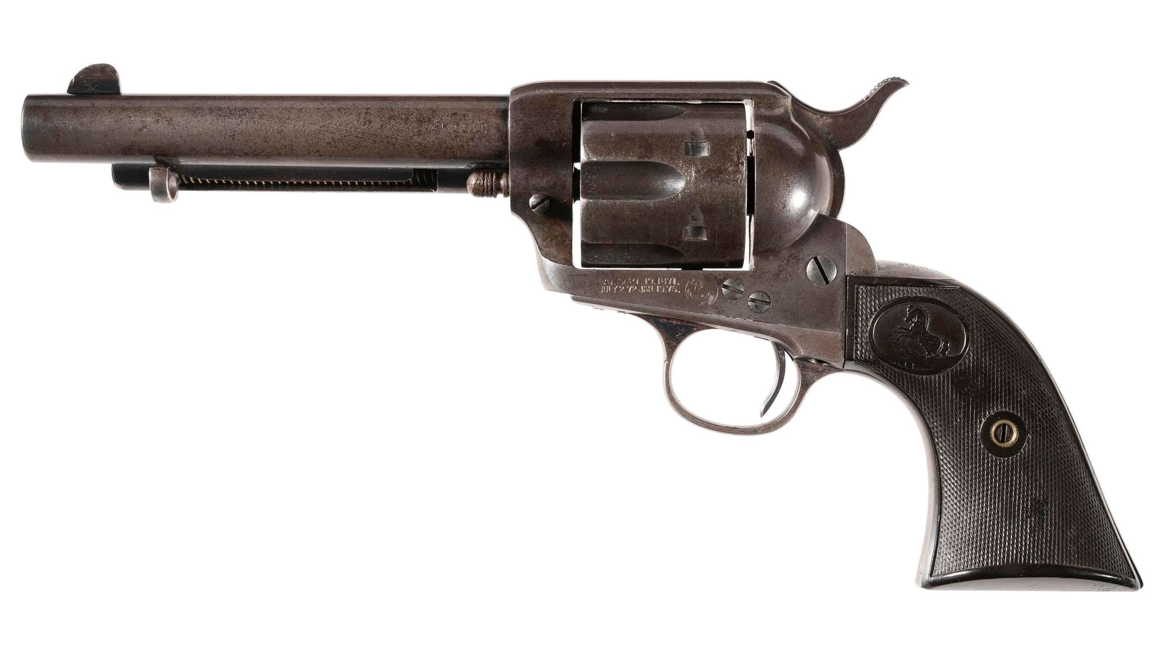 Colt First Generation Single Action Army Revolver | Rock Island Auction