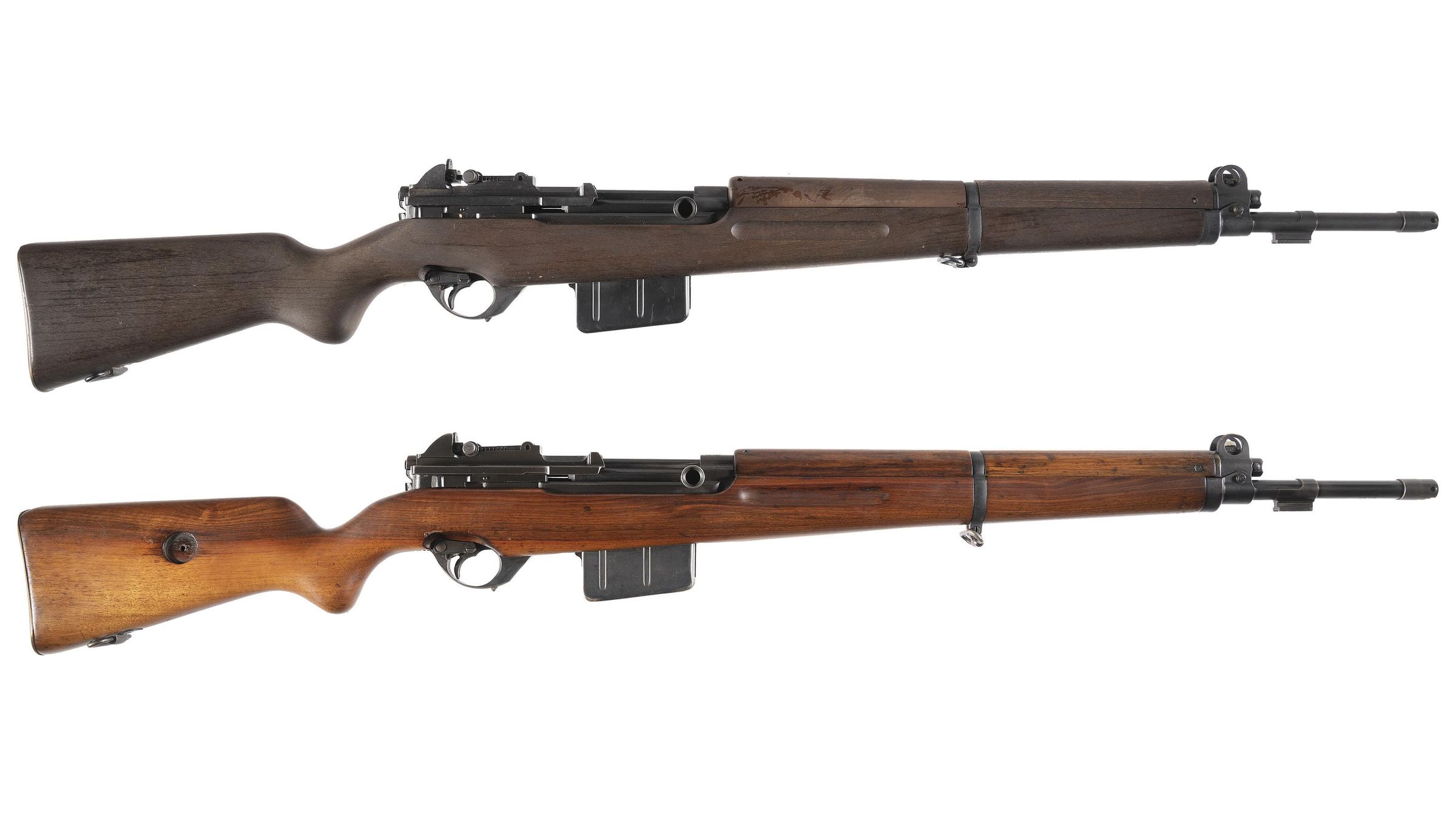 Two Fabrique National Egyptian Contract Model 1949 Rifles | Rock Island ... Two Fabrique National Egyptian Contract Model 1949 Rifles | Rock Island ...