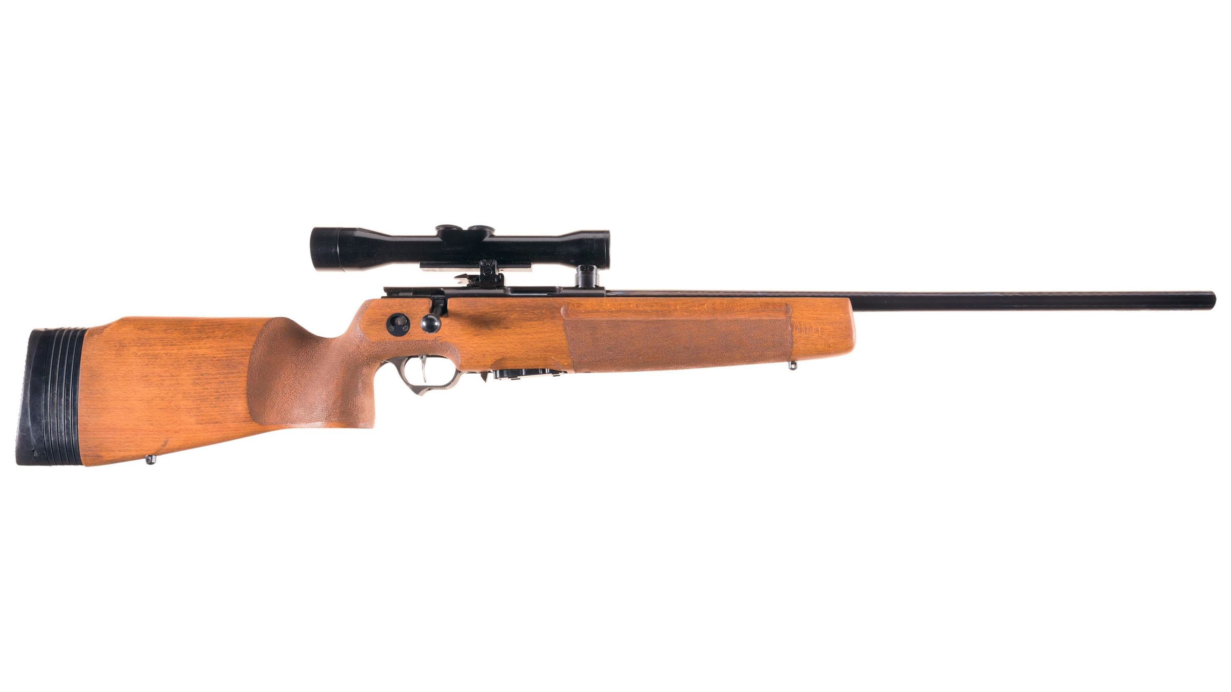 East German SSG-82 Sniper Rifle with Zeiss Scope | Rock Island Auction