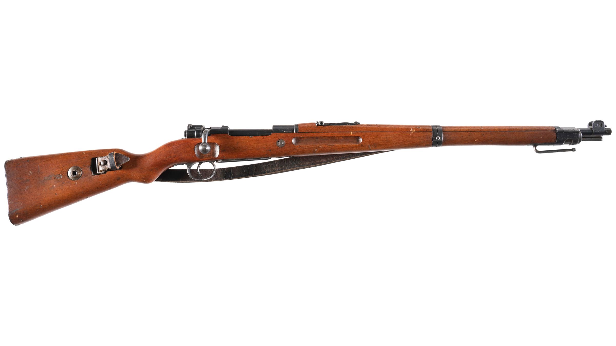 German Danzig Arsenal Mauser Kar. 98 Bolt Action Rifle | Rock Island ...