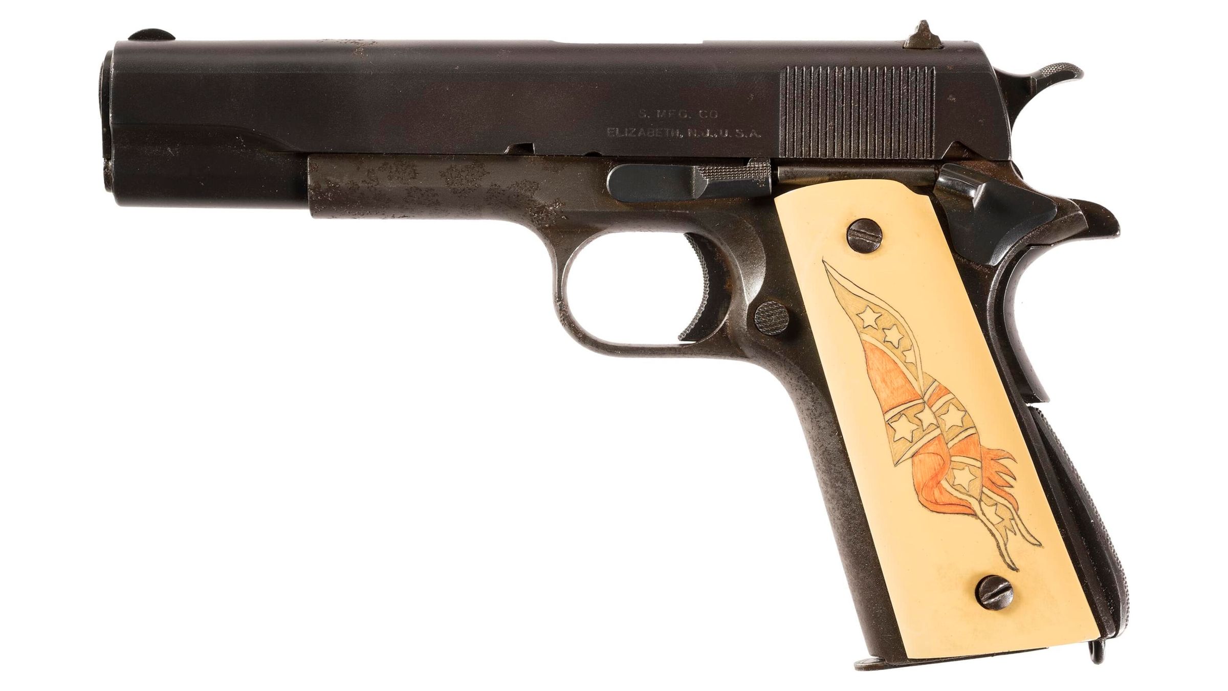 Colt/Singer Model 1911A1 Semi-Automatic Pistol | Rock Island Auction
