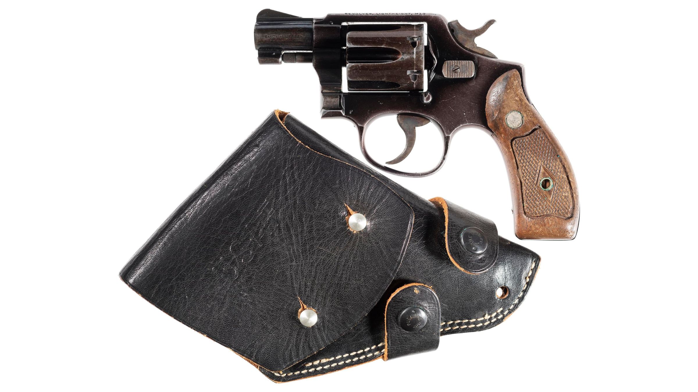 Smith & Wesson Model M13 U.S.A.F. Double Action Revolver | Rock Island ...