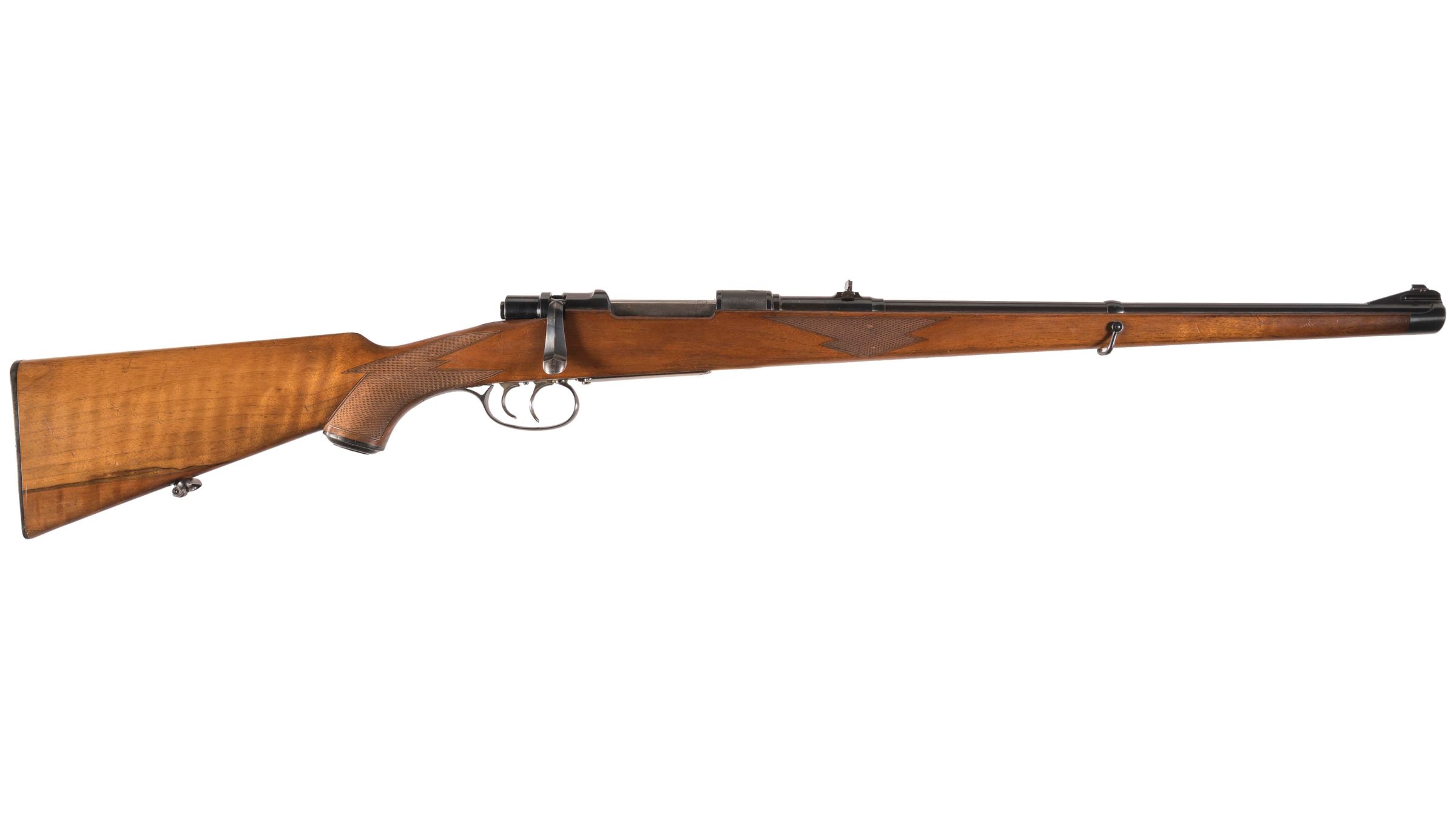 BRNO 22F Bolt Action Sporting Rifle | Rock Island Auction