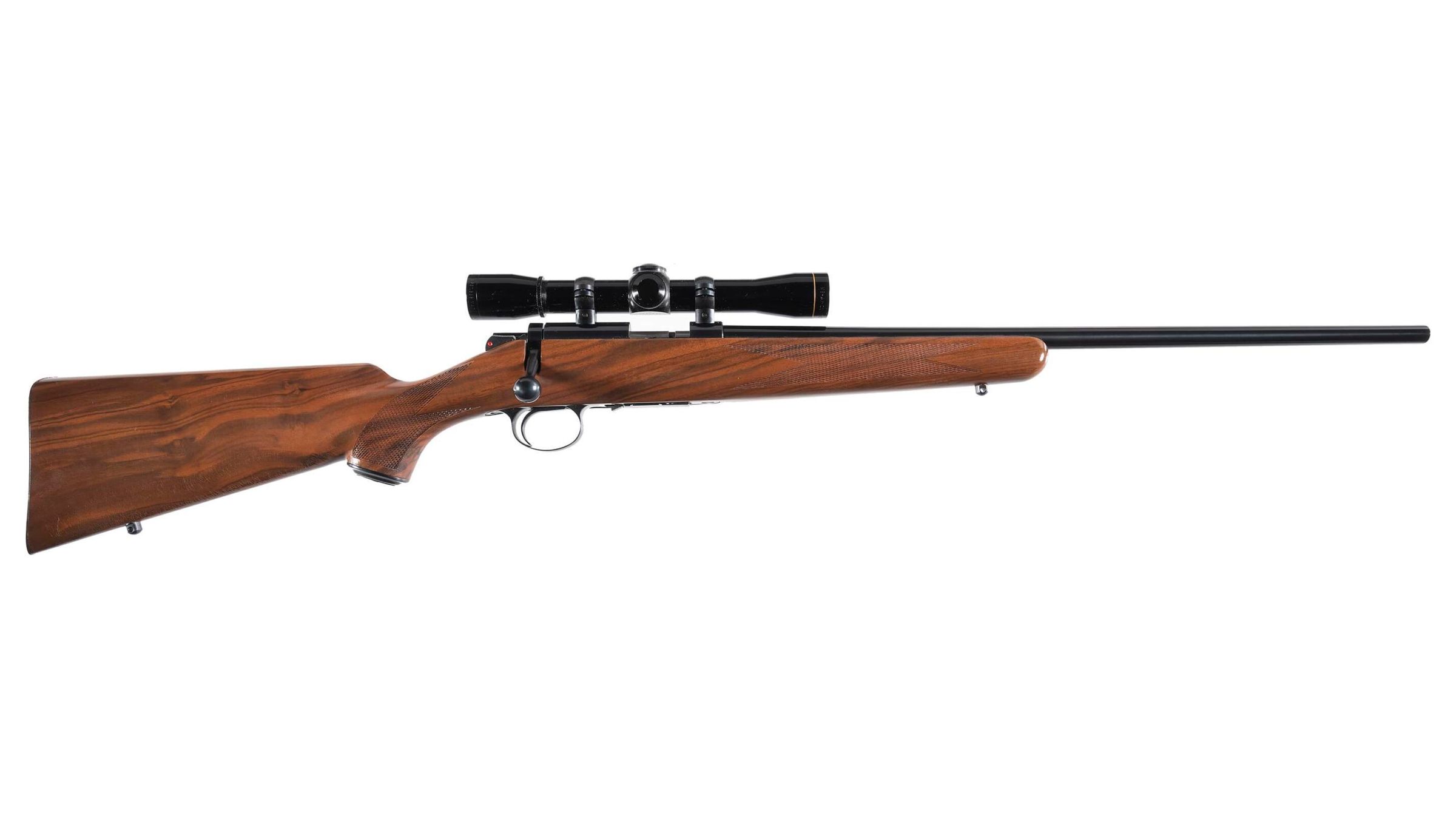 Kimber Model 82 Bolt Action Rifle | Rock Island Auction