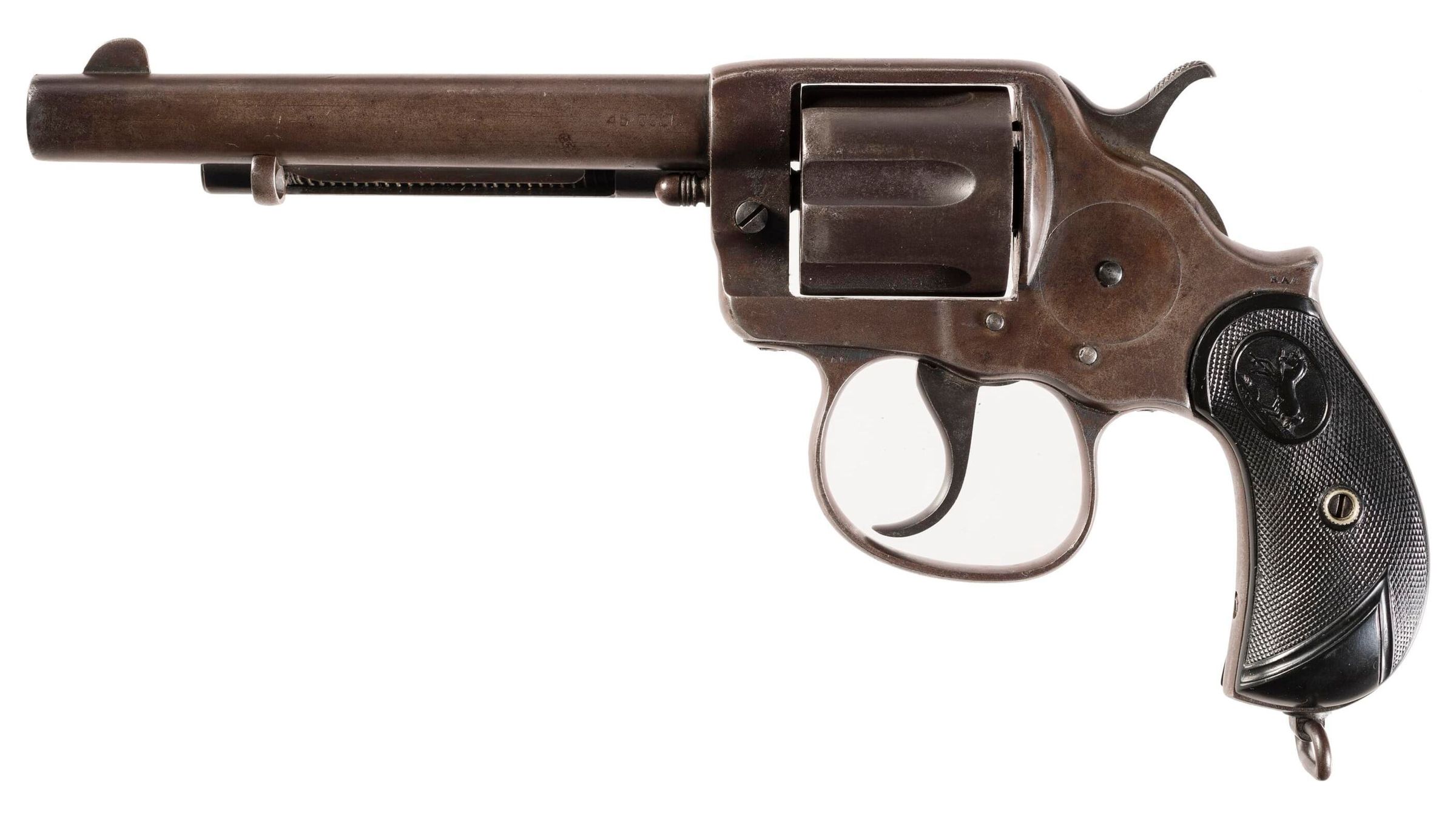 U.S. Colt Model 1902 Philippine Constabulary Revolver | Rock Island Auction