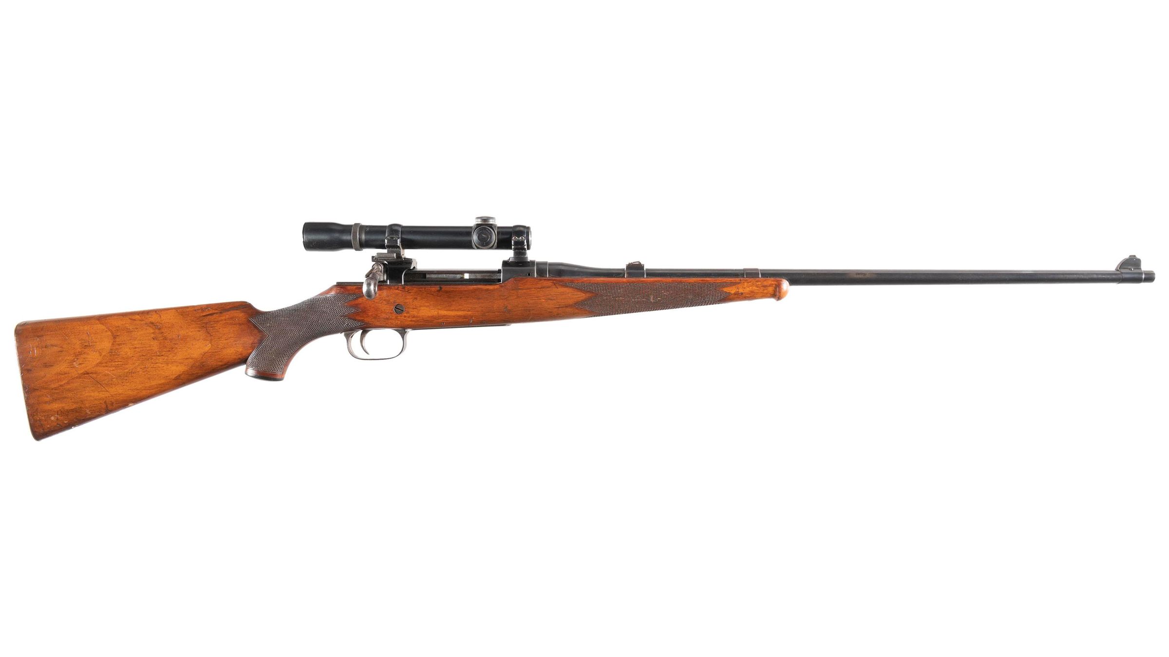 Canadian Ross Model 1910 M-10 Straight Pull Bolt Action Rifle | Rock ...